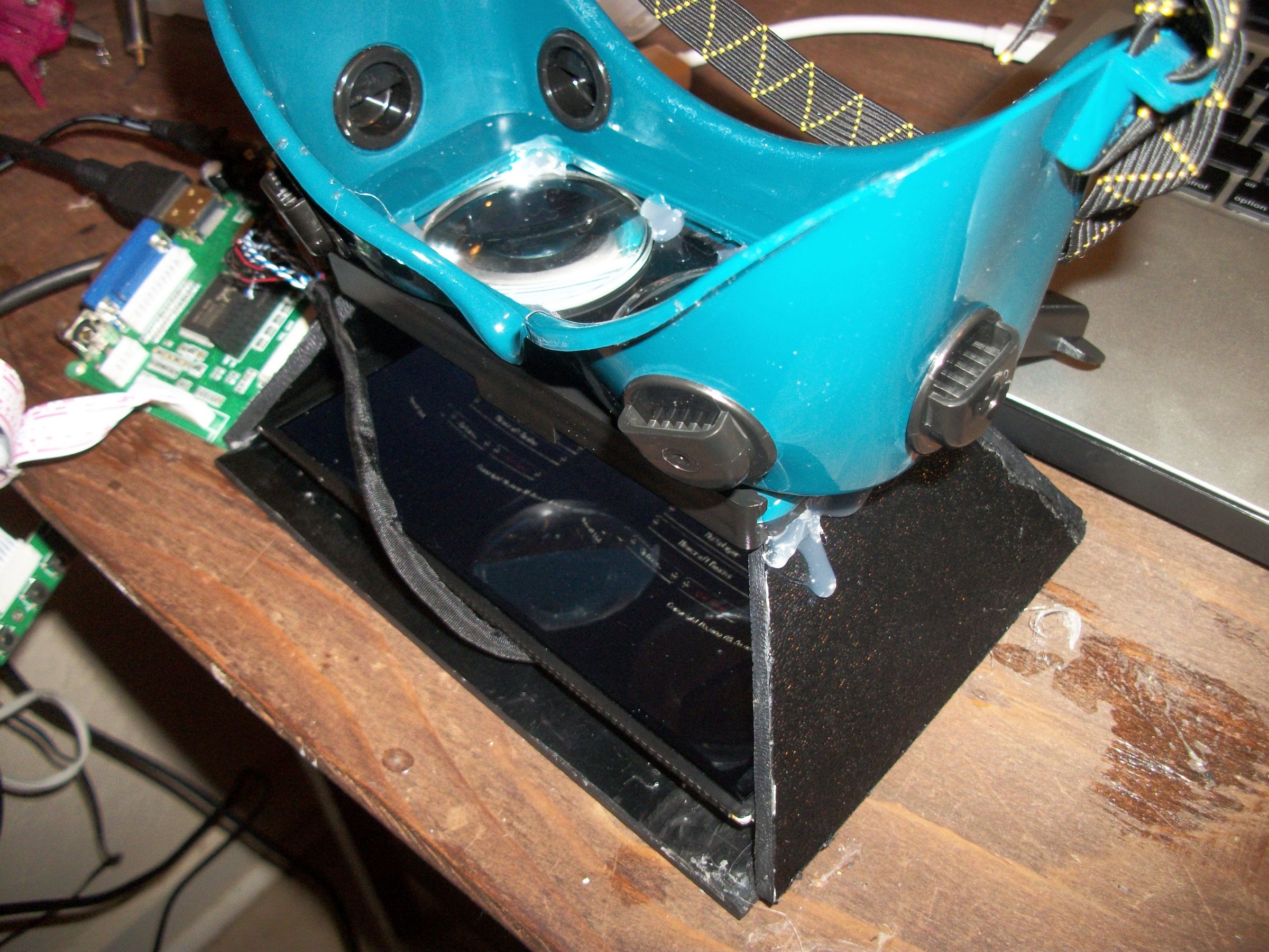 The Nova—A DIY Oculus Rift! : 12 Steps (with Pictures) - Instructables