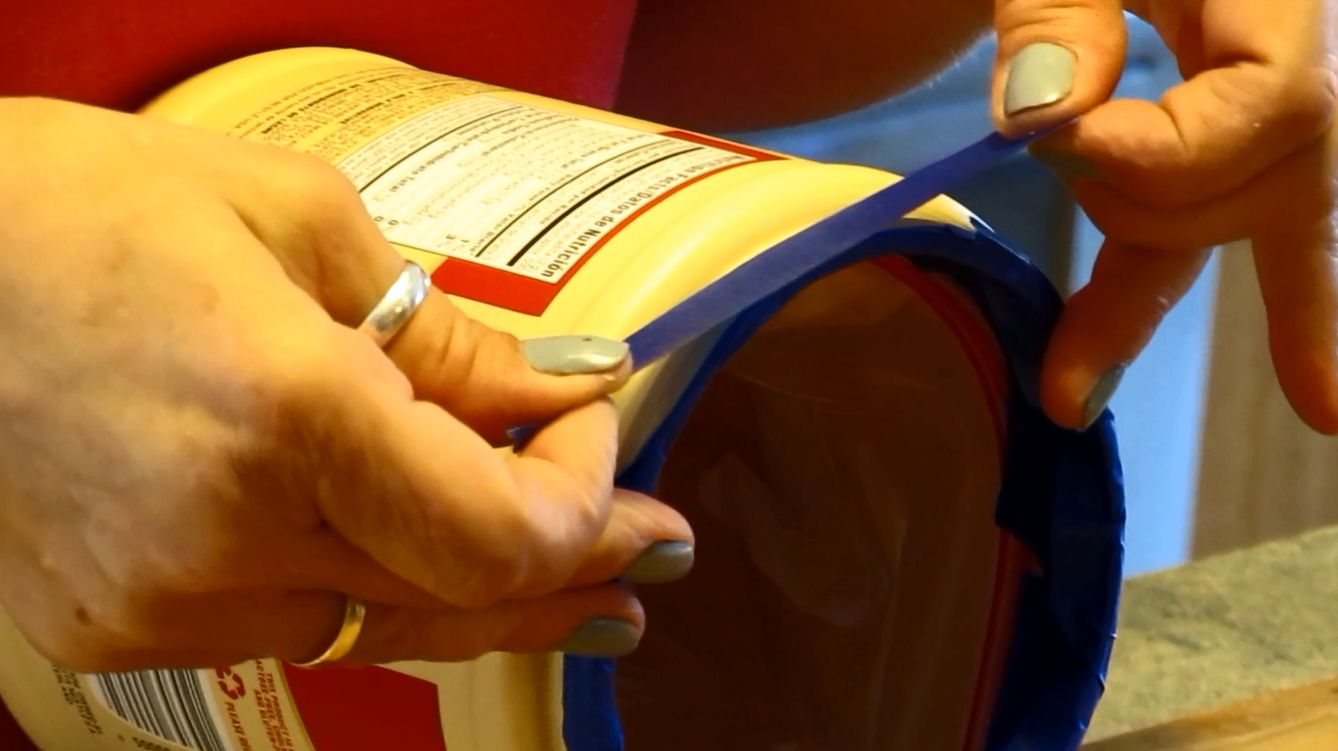 Repurposing Containers for Pantry Storage : 10 Steps (with Pictures ...