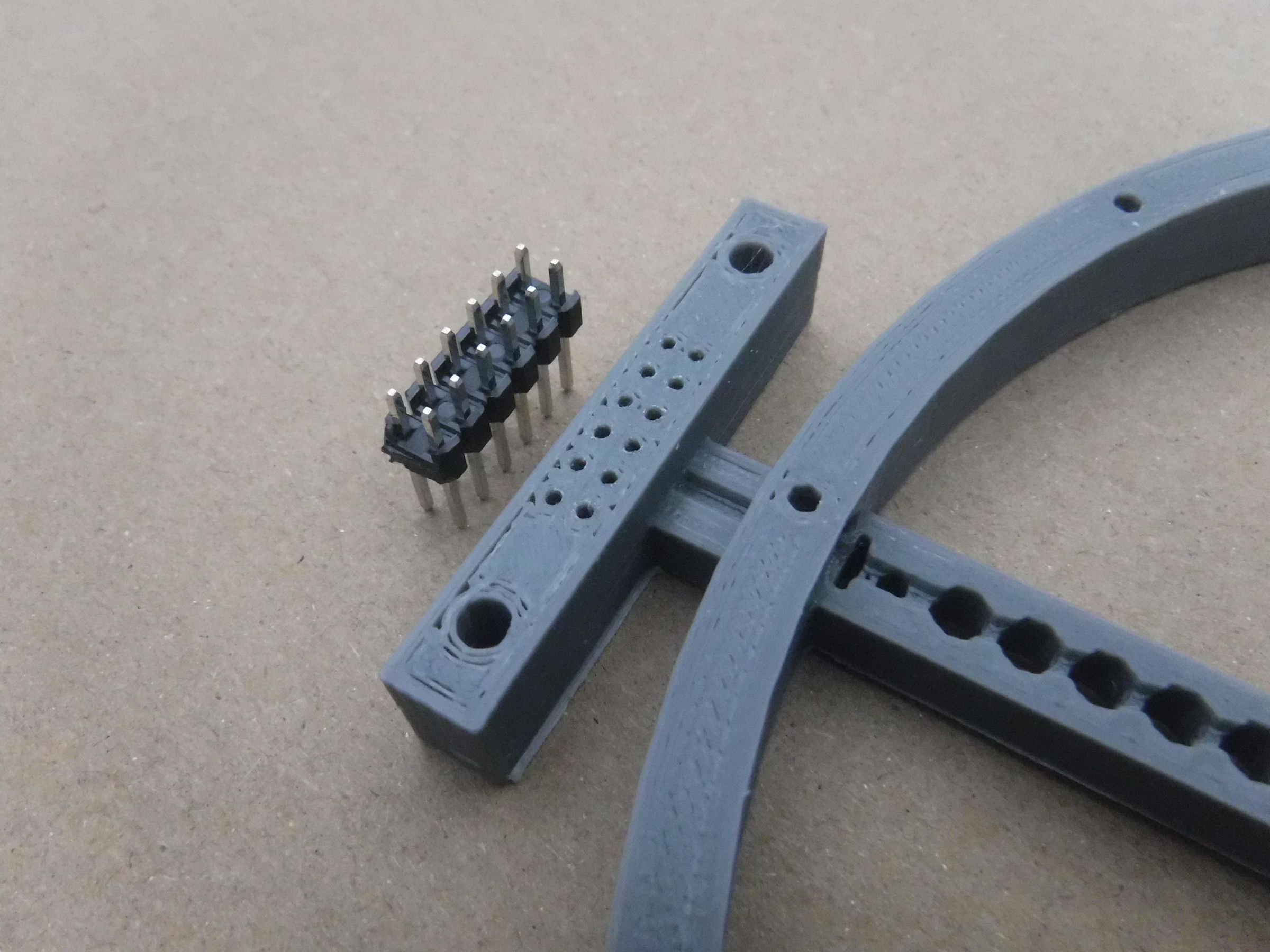 Analumi-Clock V2 : 24 Steps (with Pictures) - Instructables