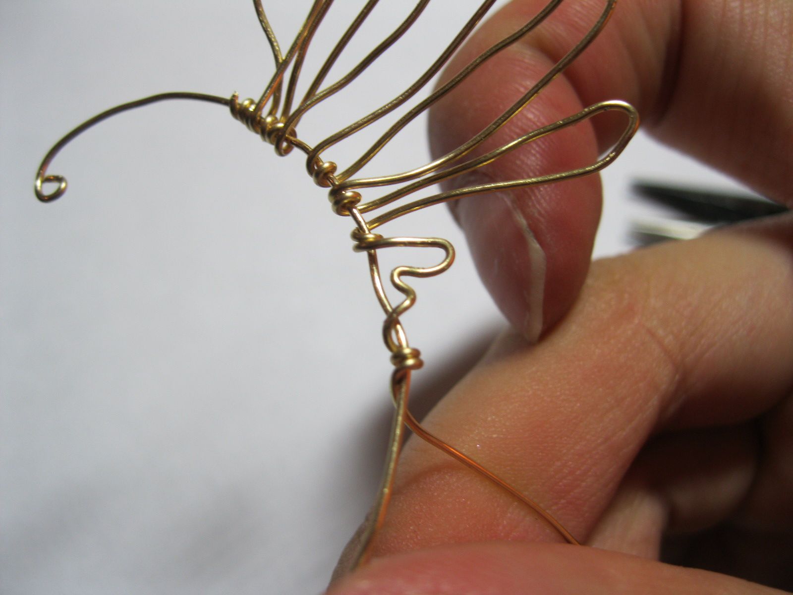 DIY Winged Ear Wrap : 13 Steps (with Pictures) - Instructables