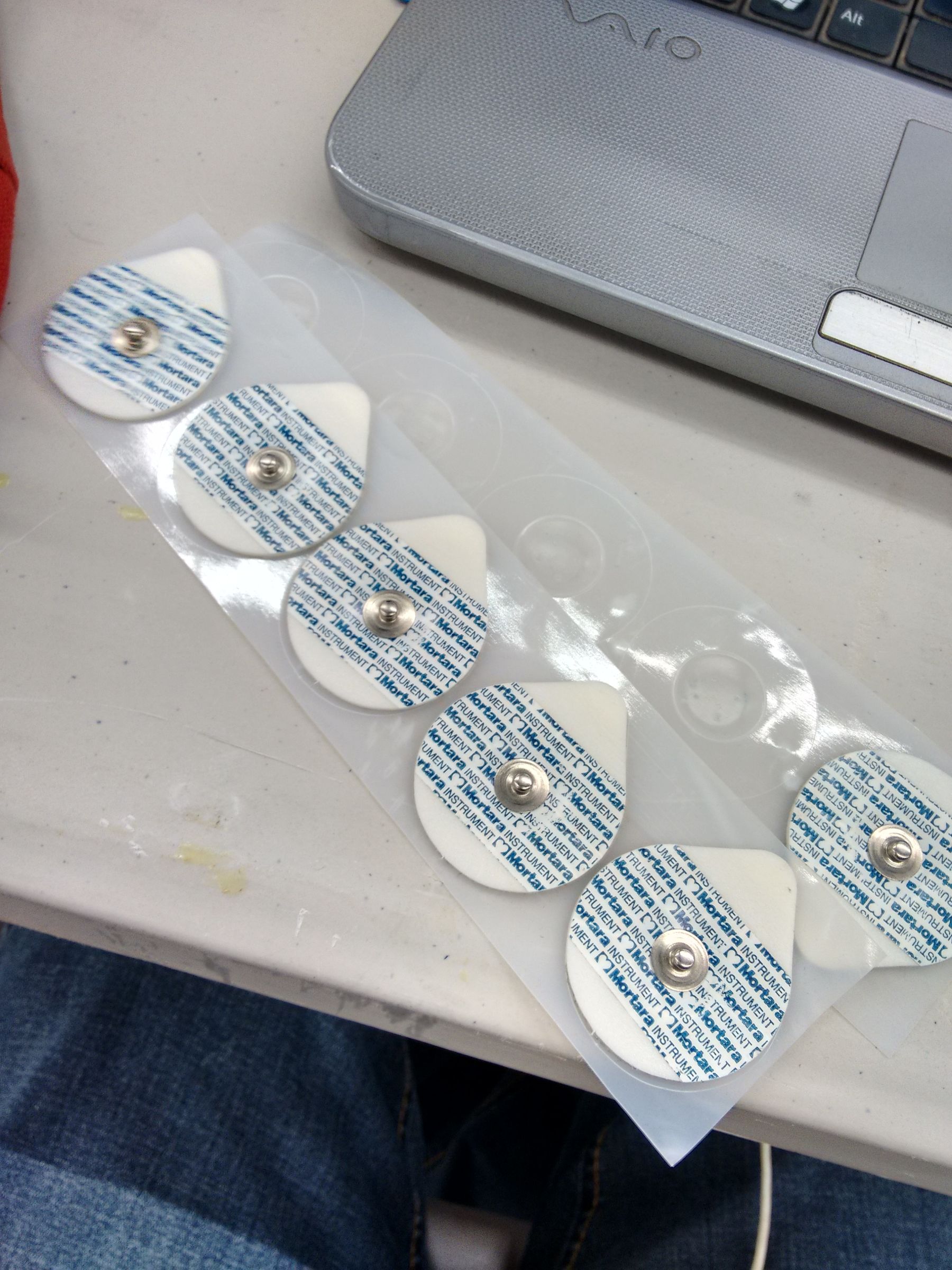 DIY ECG + Arduino + LabView : 8 Steps - Instructables
