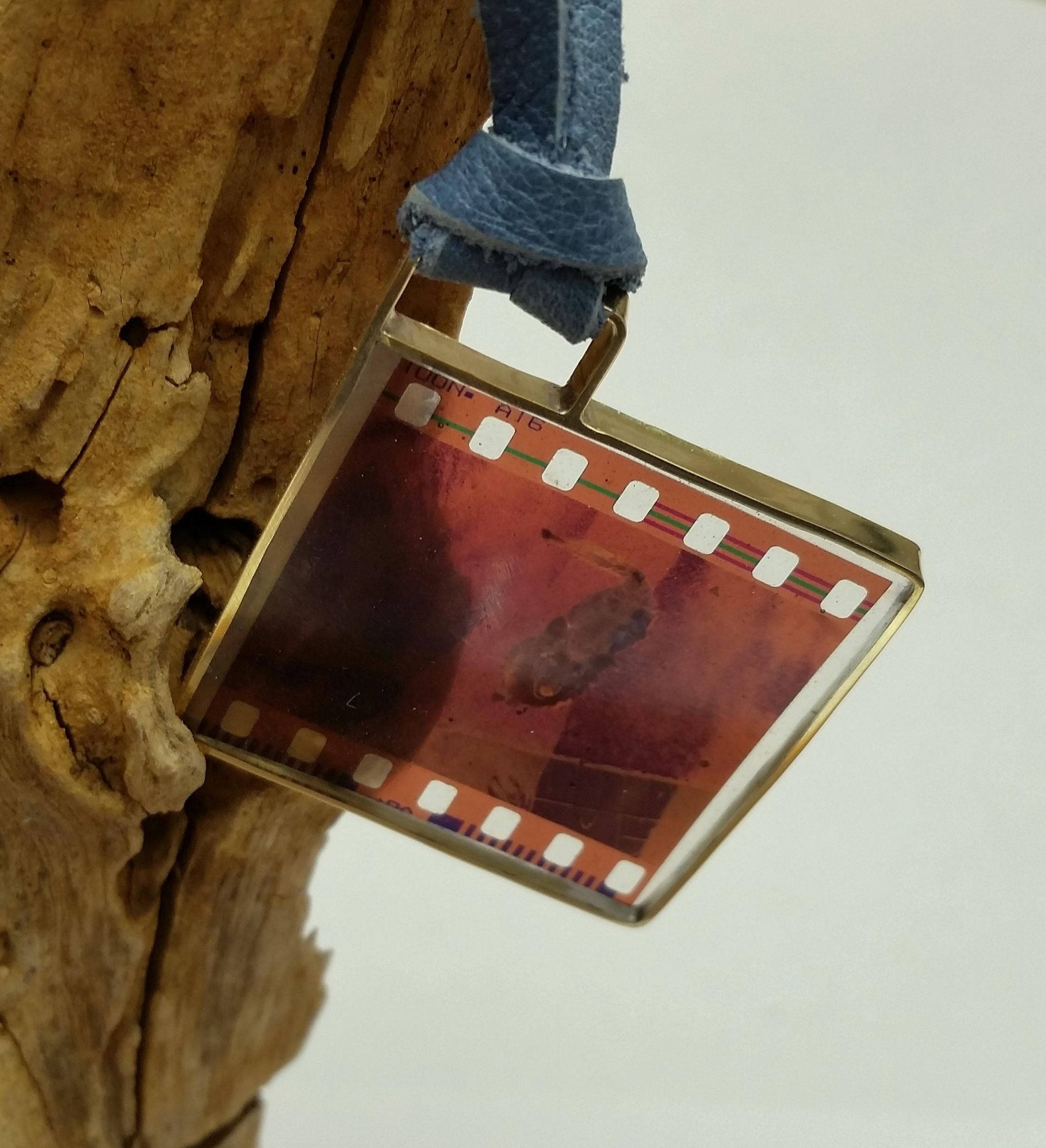 Hand-Forged Film Negative Pendant : 11 Steps (with Pictures ...