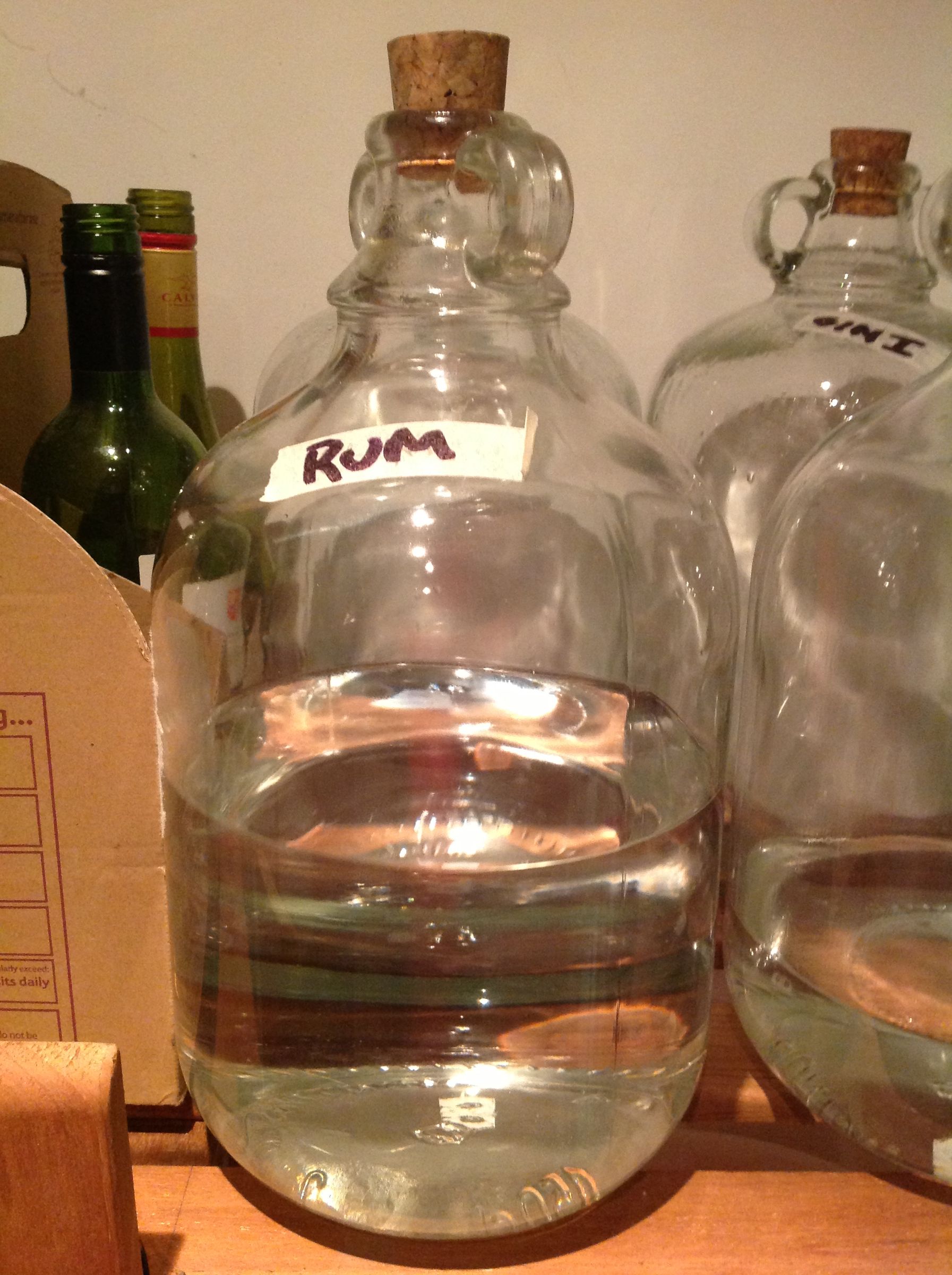 Making Rum From Scratch : 8 Steps - Instructables