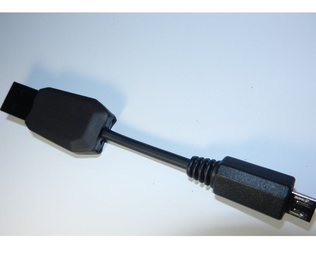 Micro USB Upgrade for Standard Flash Drive : 4 Steps (with Pictures ...