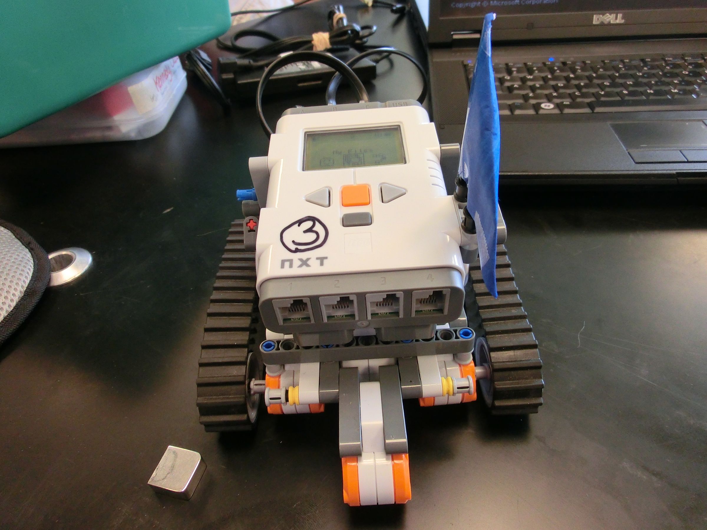 Robotics Outreach for Elementary School Students : 5 Steps - Instructables