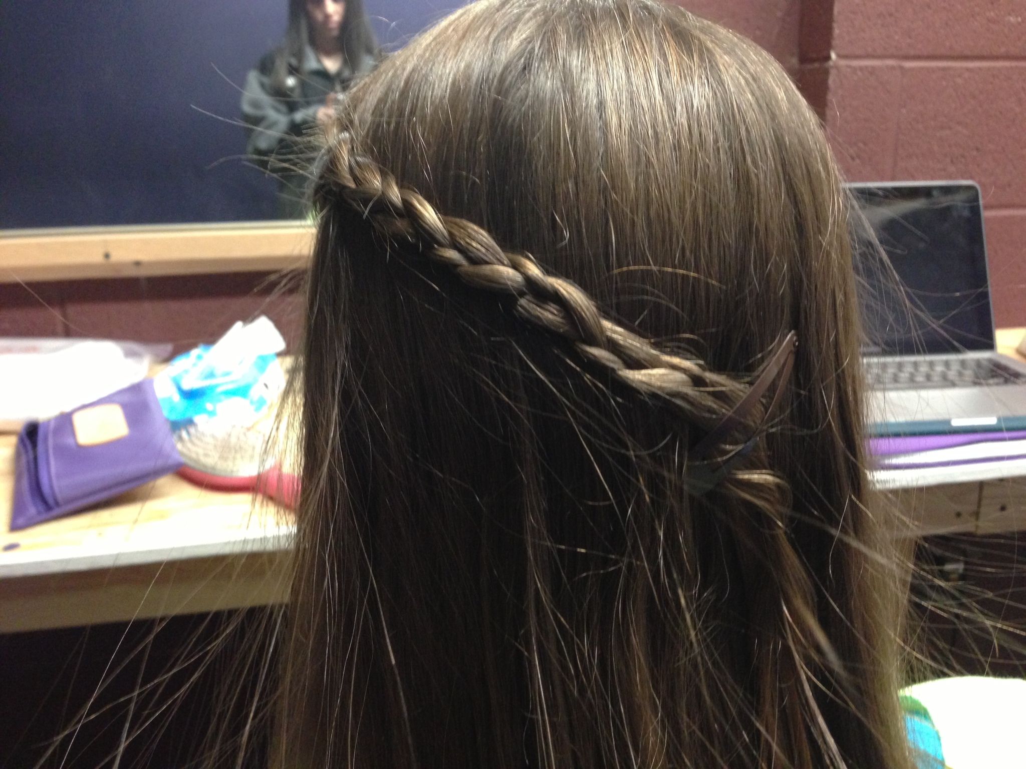 Braid Across the Head - Instructables