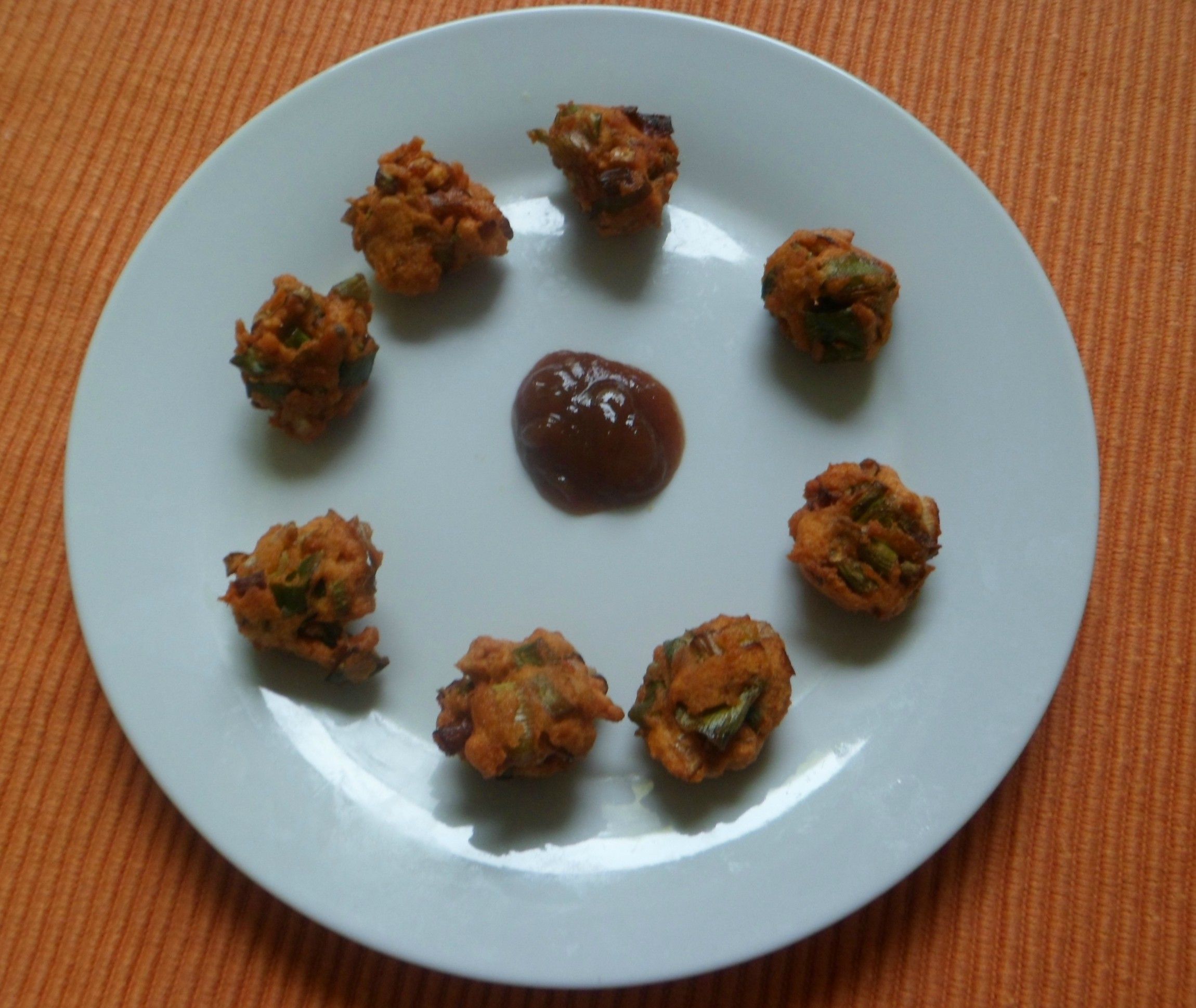 Spring Onion Pakoda : 7 Steps (with Pictures) - Instructables