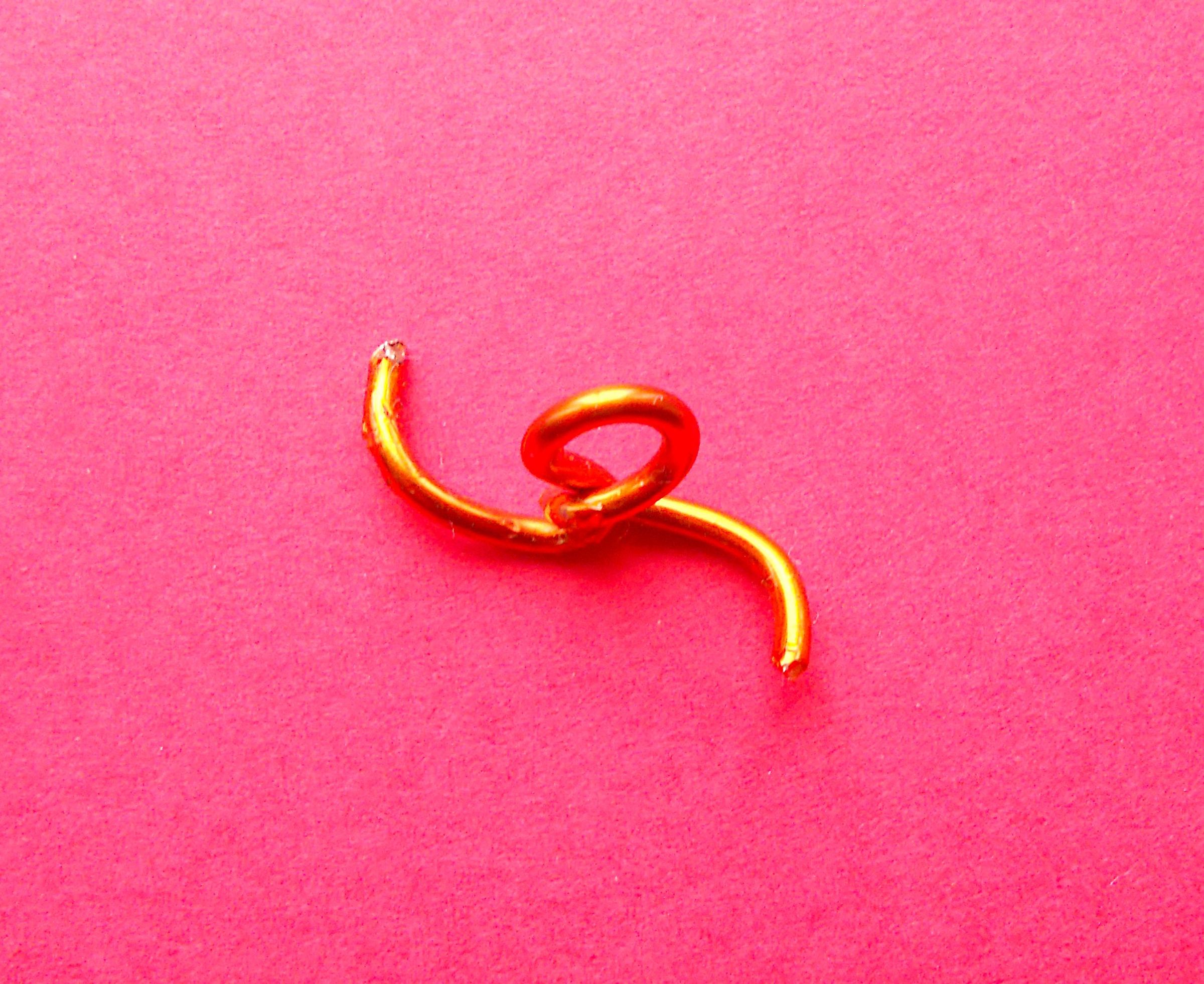 Concrete Buttons Using Foil and Glue : 12 Steps (with Pictures ...