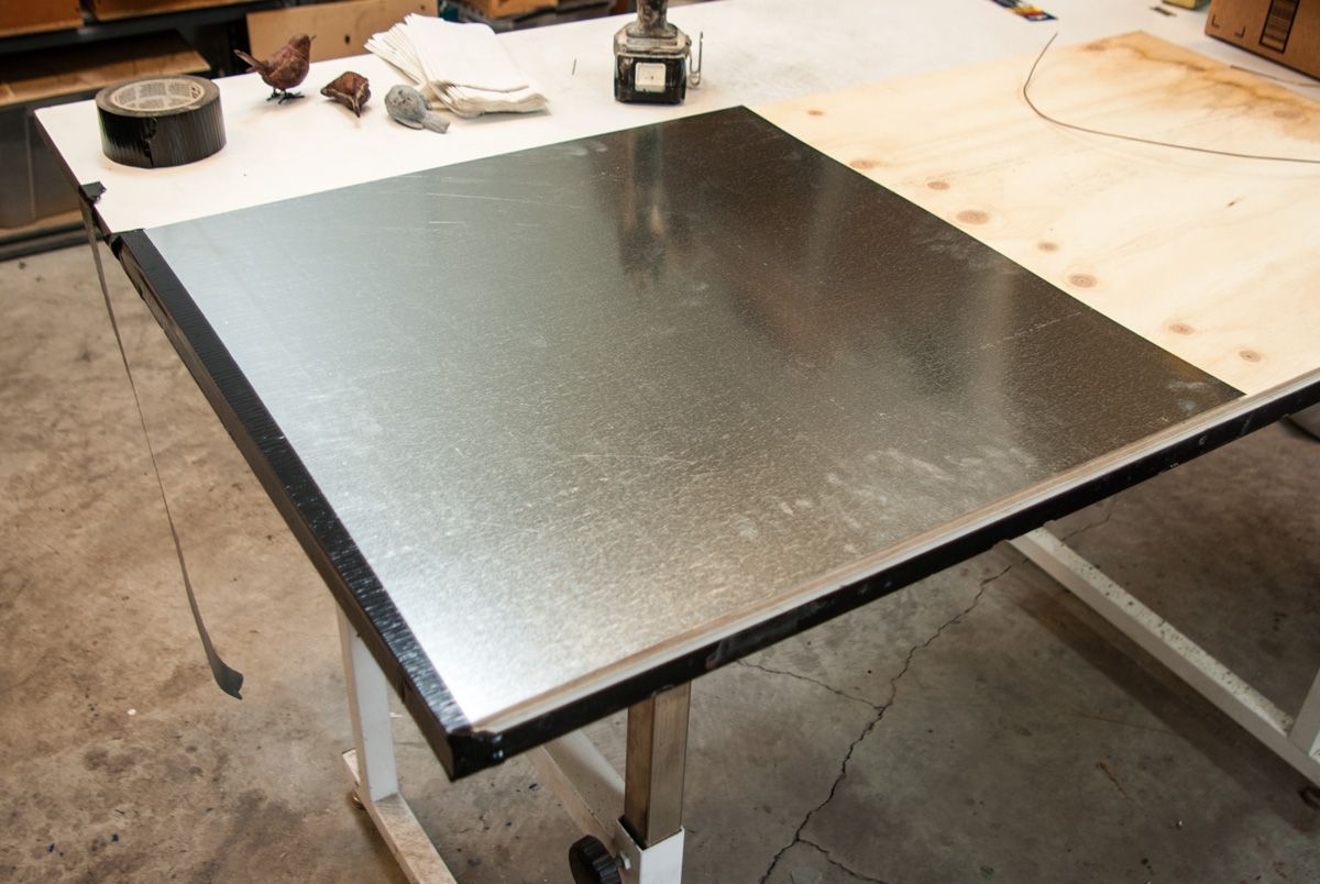 Cast Concrete Chessboard : 8 Steps (with Pictures) - Instructables