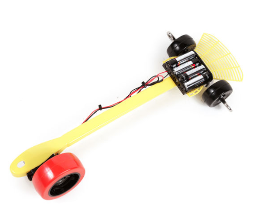 Motors and Motion : 7 Steps - Instructables