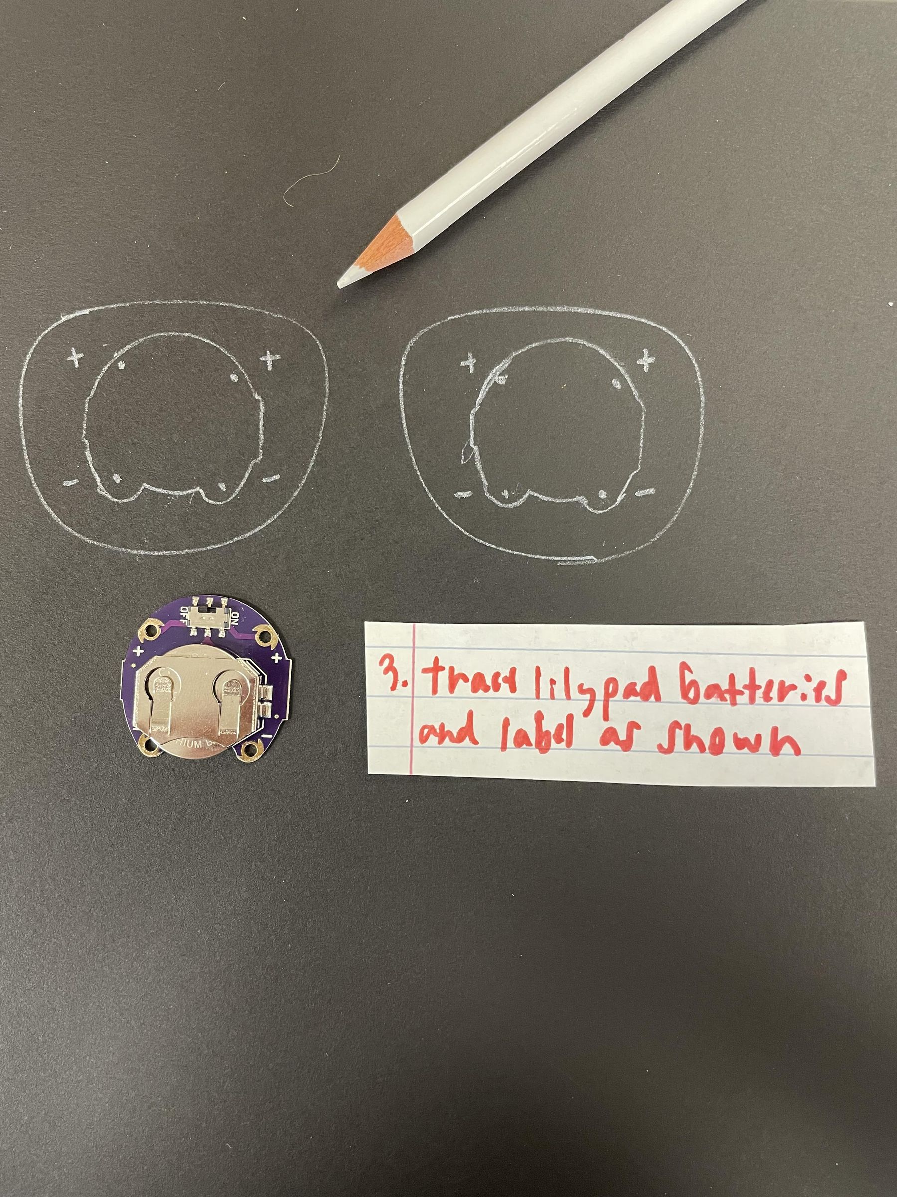 Glowing Anime Glasses : 9 Steps - Instructables