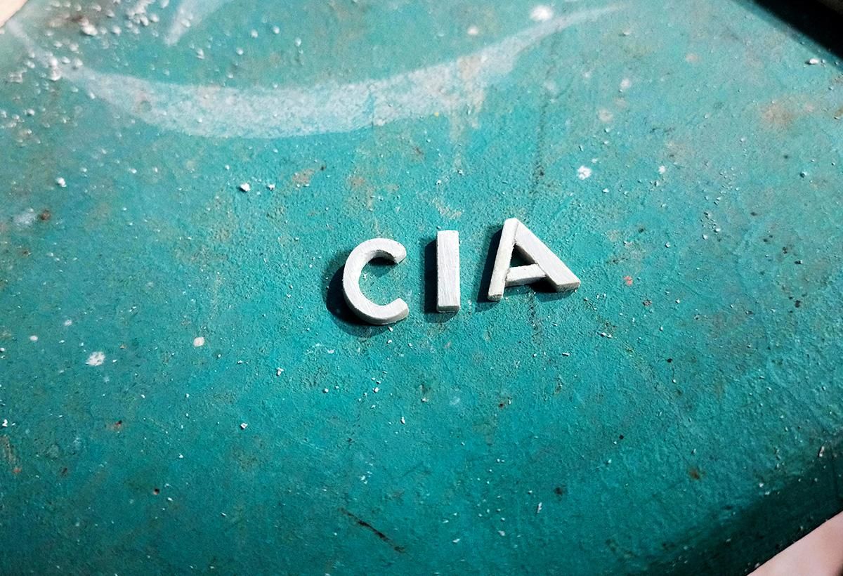 FBI - CIA Badges : 15 Steps (with Pictures) - Instructables
