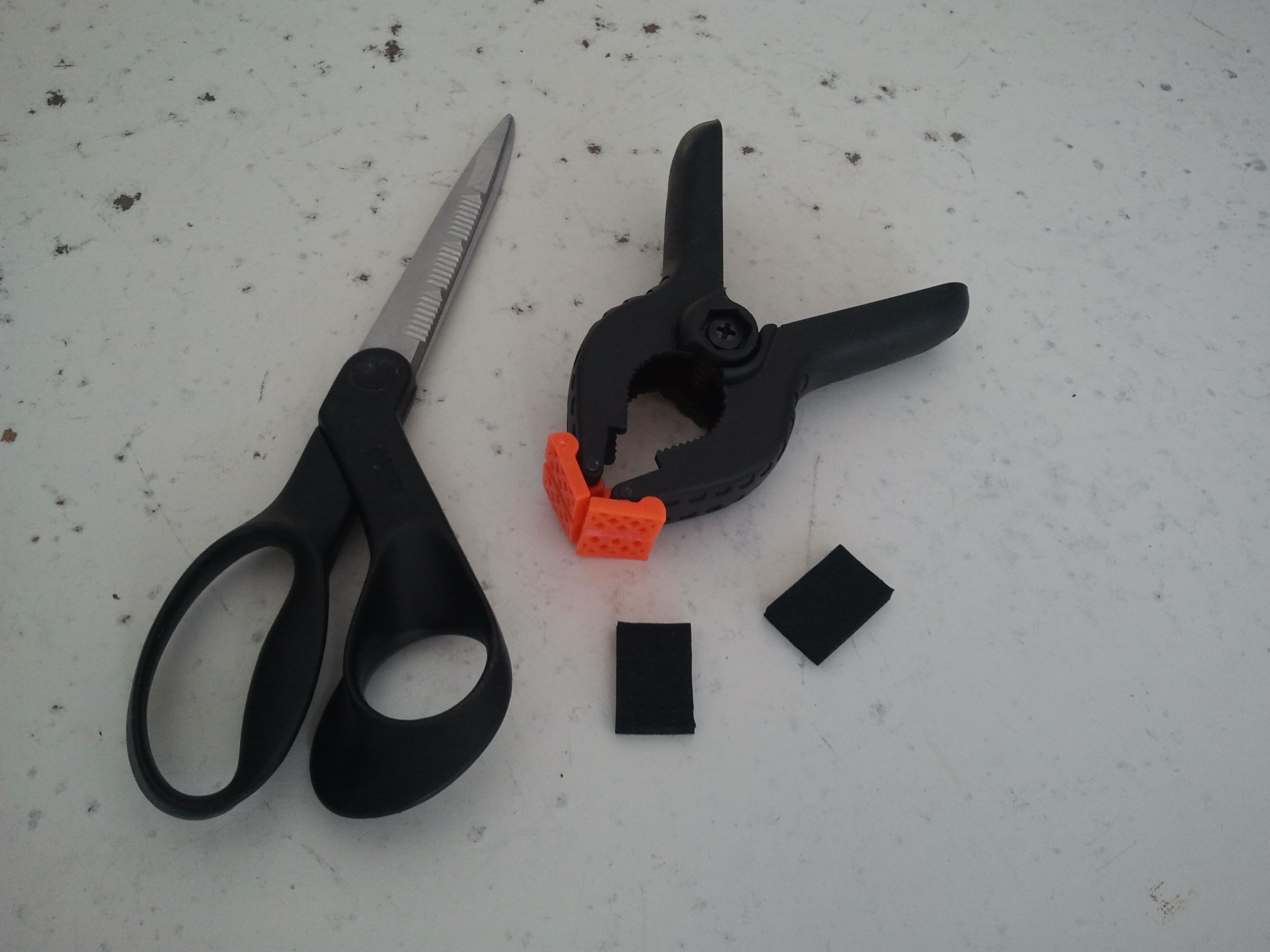 Tripod Clamp - Instructables