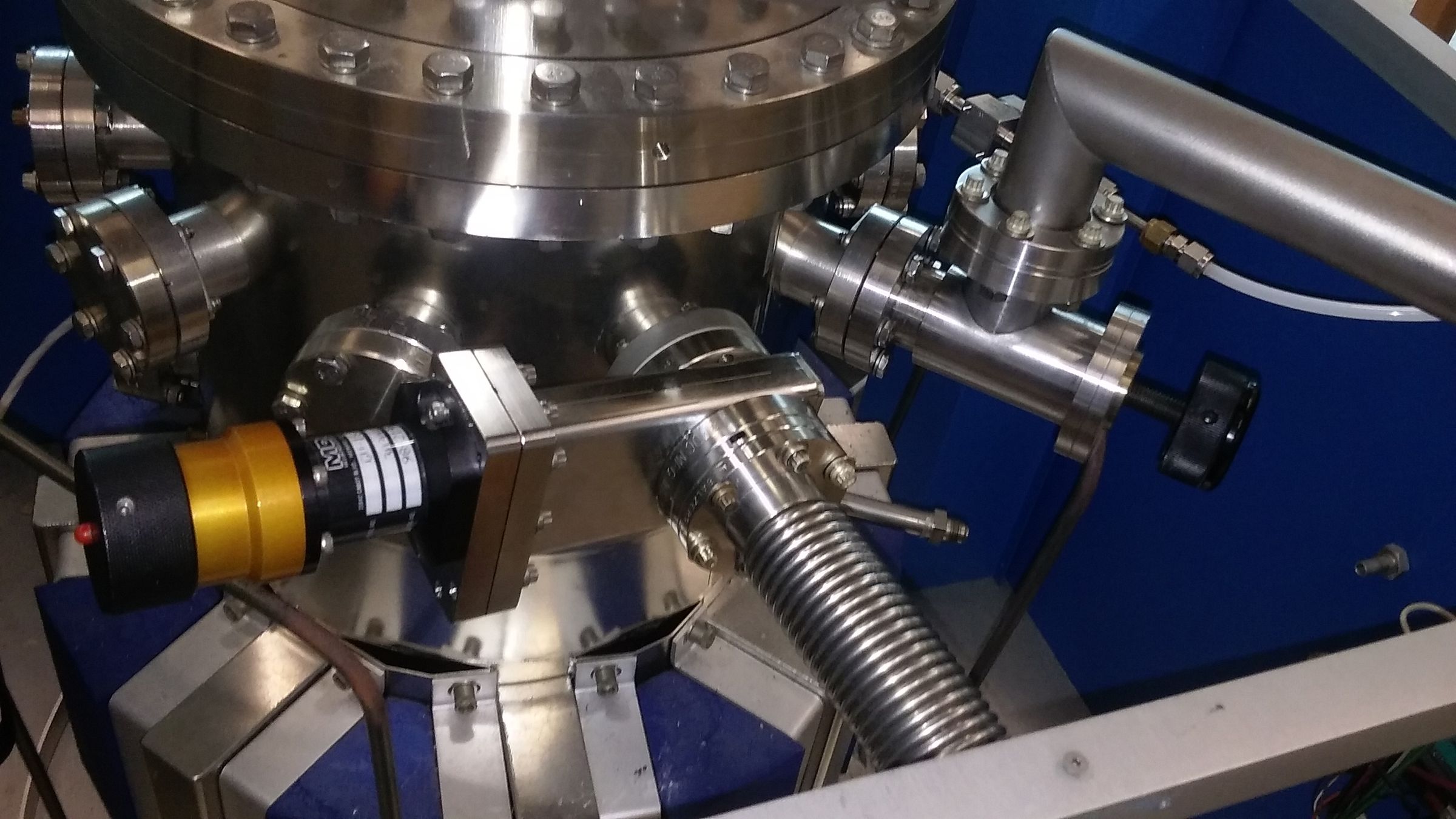 Venting a Vacuum Chamber : 8 Steps (with Pictures) - Instructables