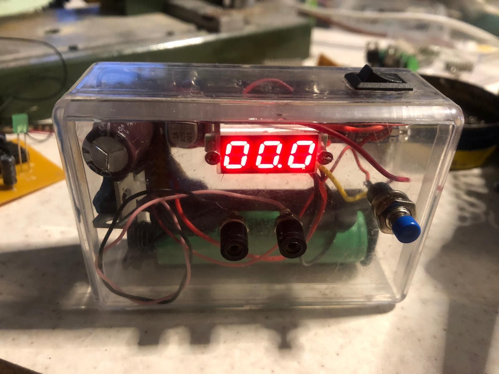 Zener Tester : 3 Steps (with Pictures) - Instructables