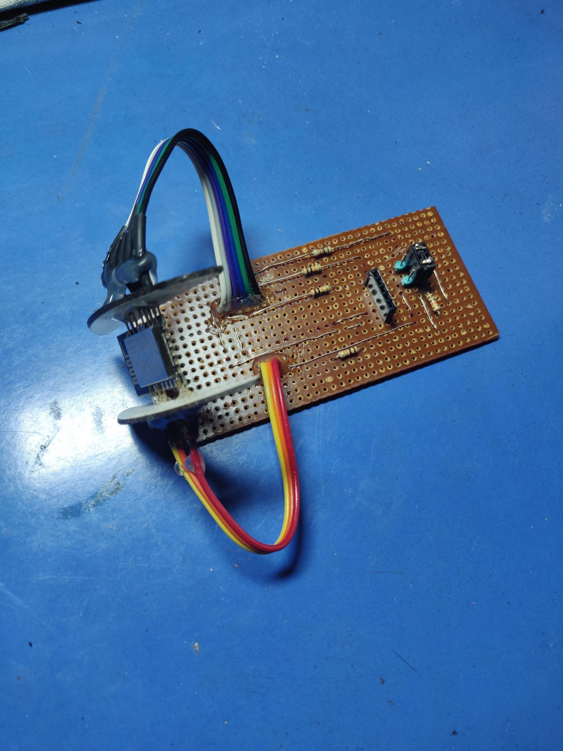 DIY ESP12 Programmer : 8 Steps - Instructables
