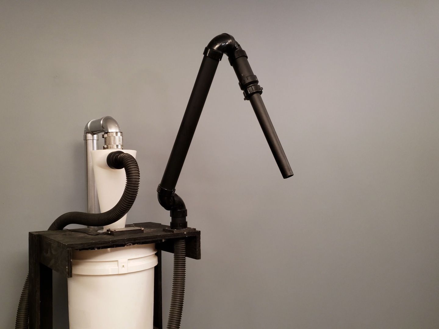 Dust Collector ARM : 9 Steps (with Pictures) - Instructables