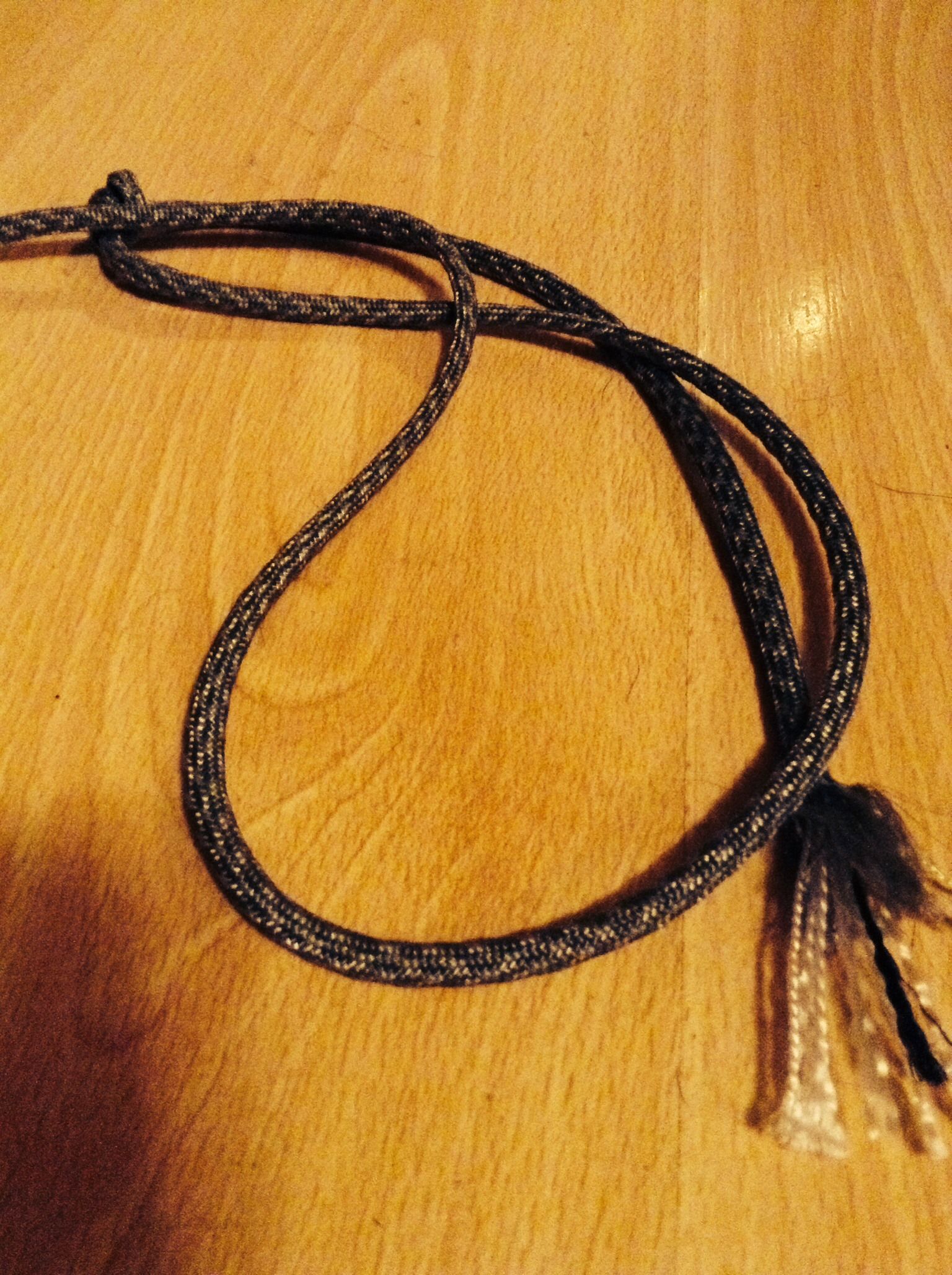 How to Make a Survival Whip Bow : 6 Steps - Instructables