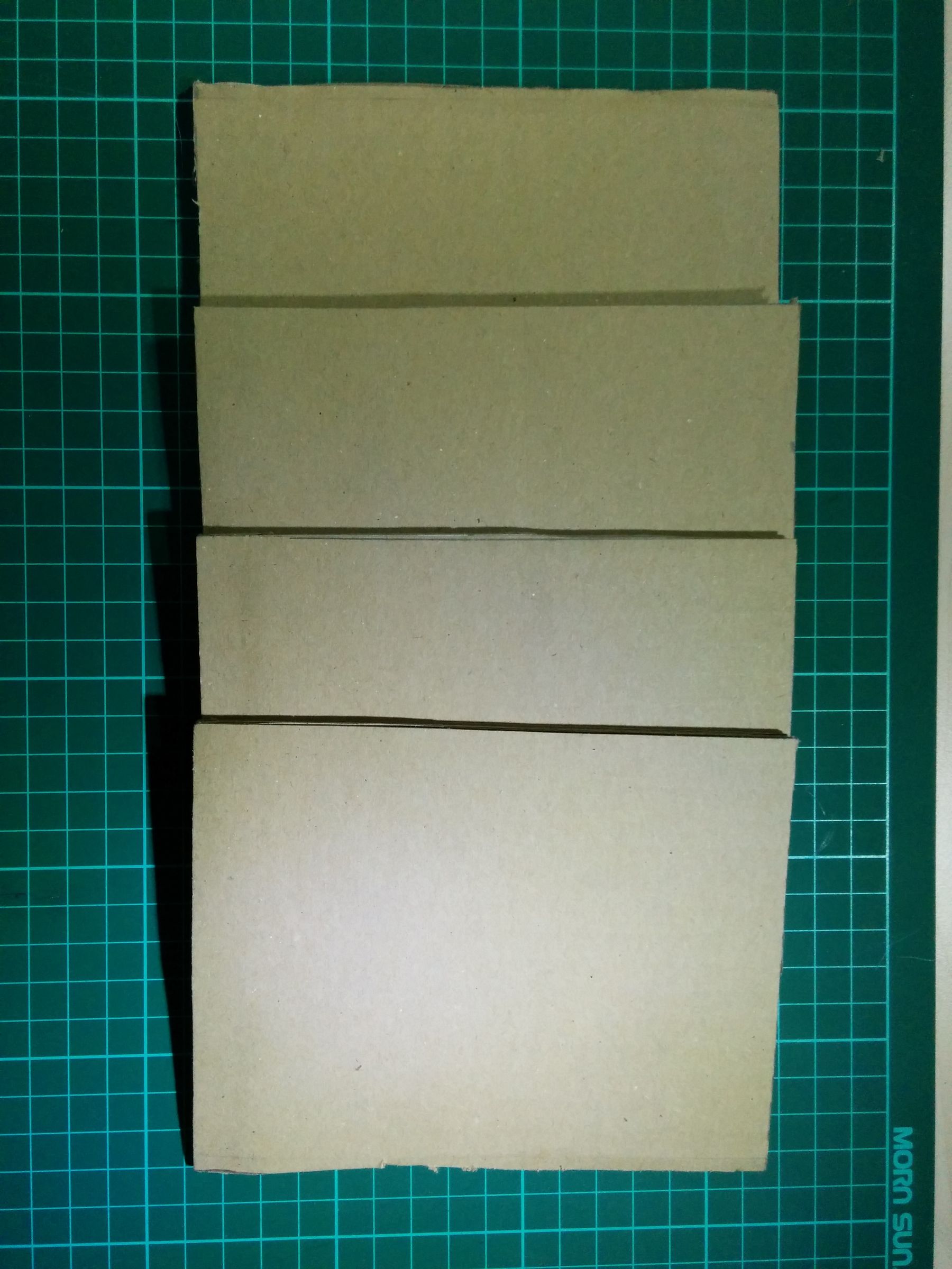 CARDBOARD SOLAR LAMP : 8 Steps (with Pictures) - Instructables