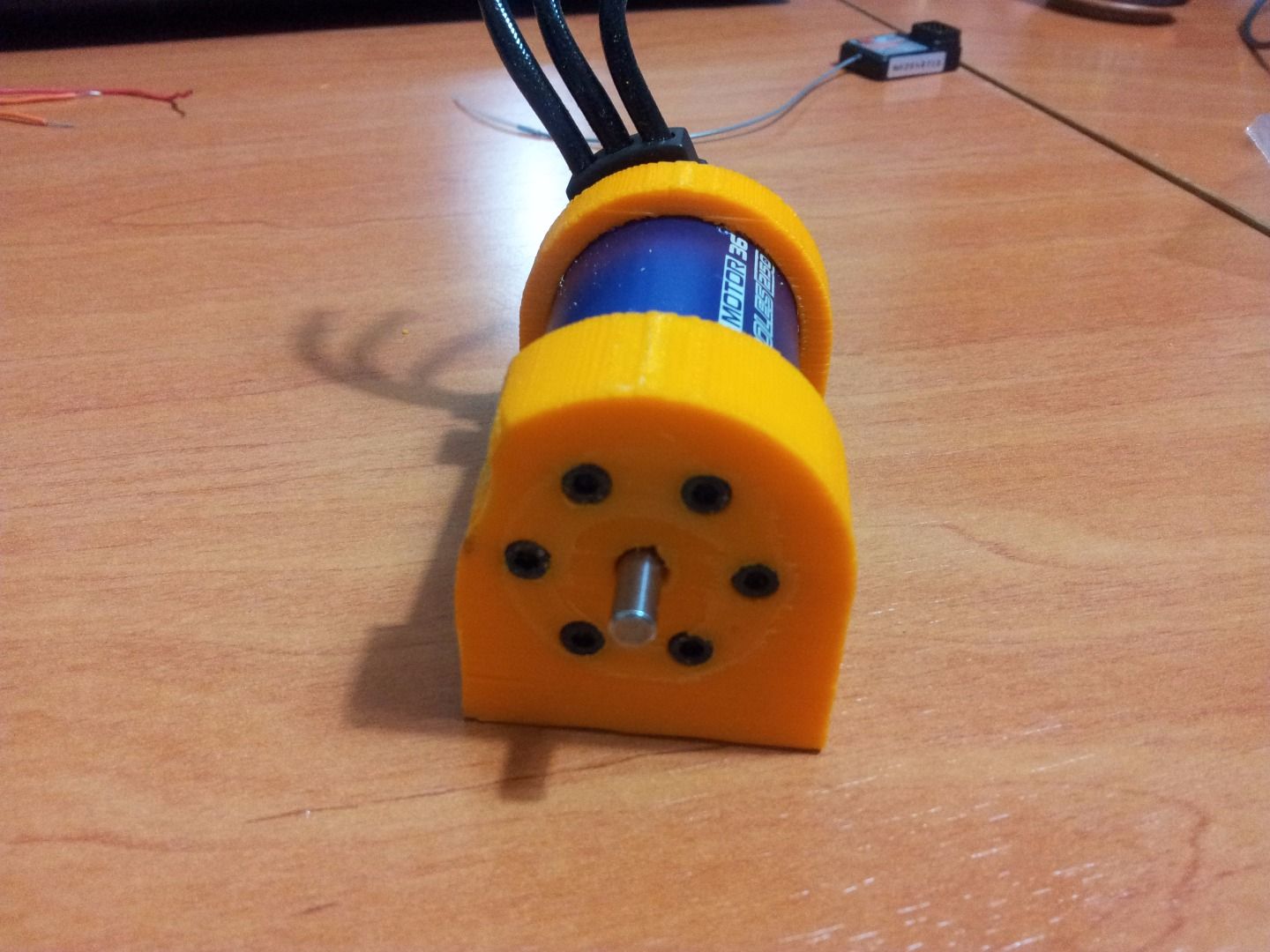 Transforming Nitro RC Car Into Electric : 7 Steps - Instructables