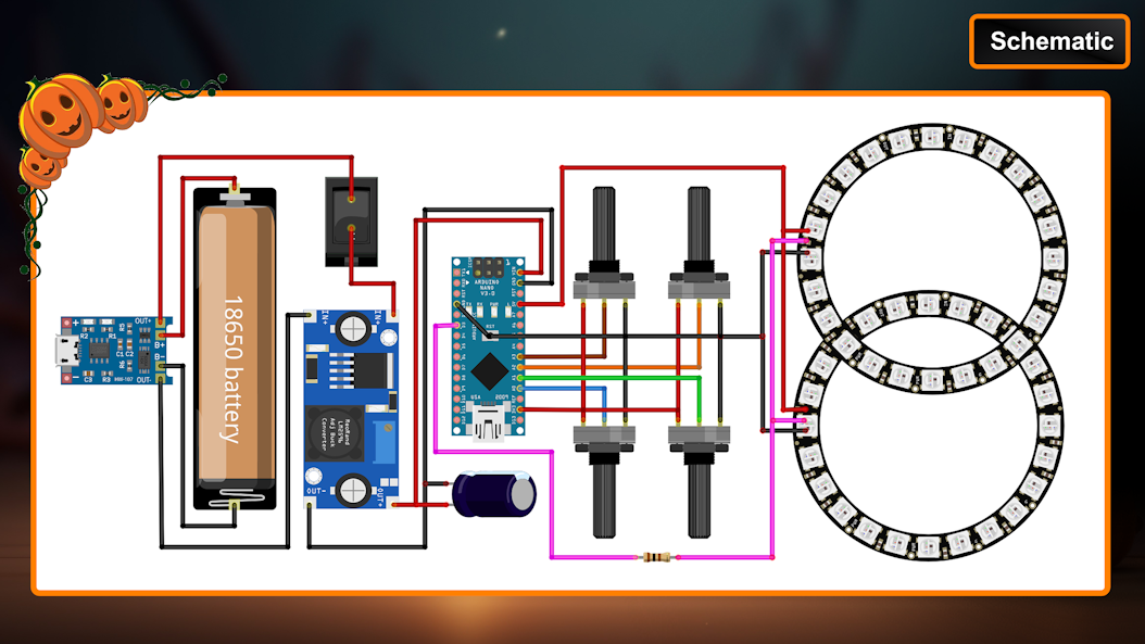 A Color Adjustable Minecraft Lantern : 7 Steps (with Pictures ...