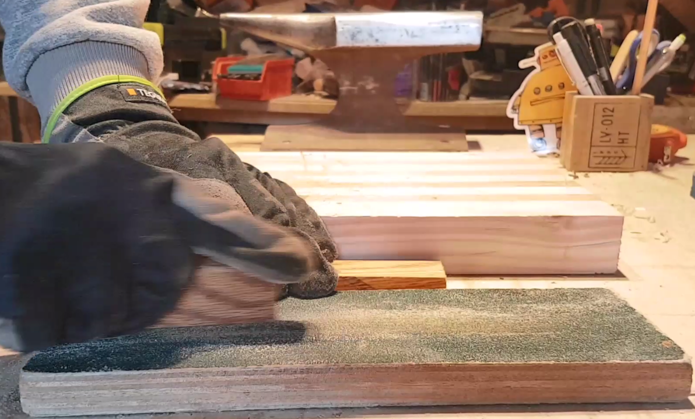 Jig for Punching or Stamping Letters Straight : 7 Steps (with Pictures ...