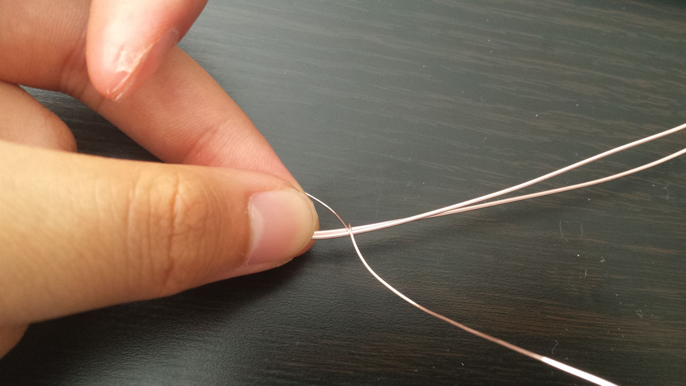 Wirework Music for the Ears : 10 Steps (with Pictures) - Instructables