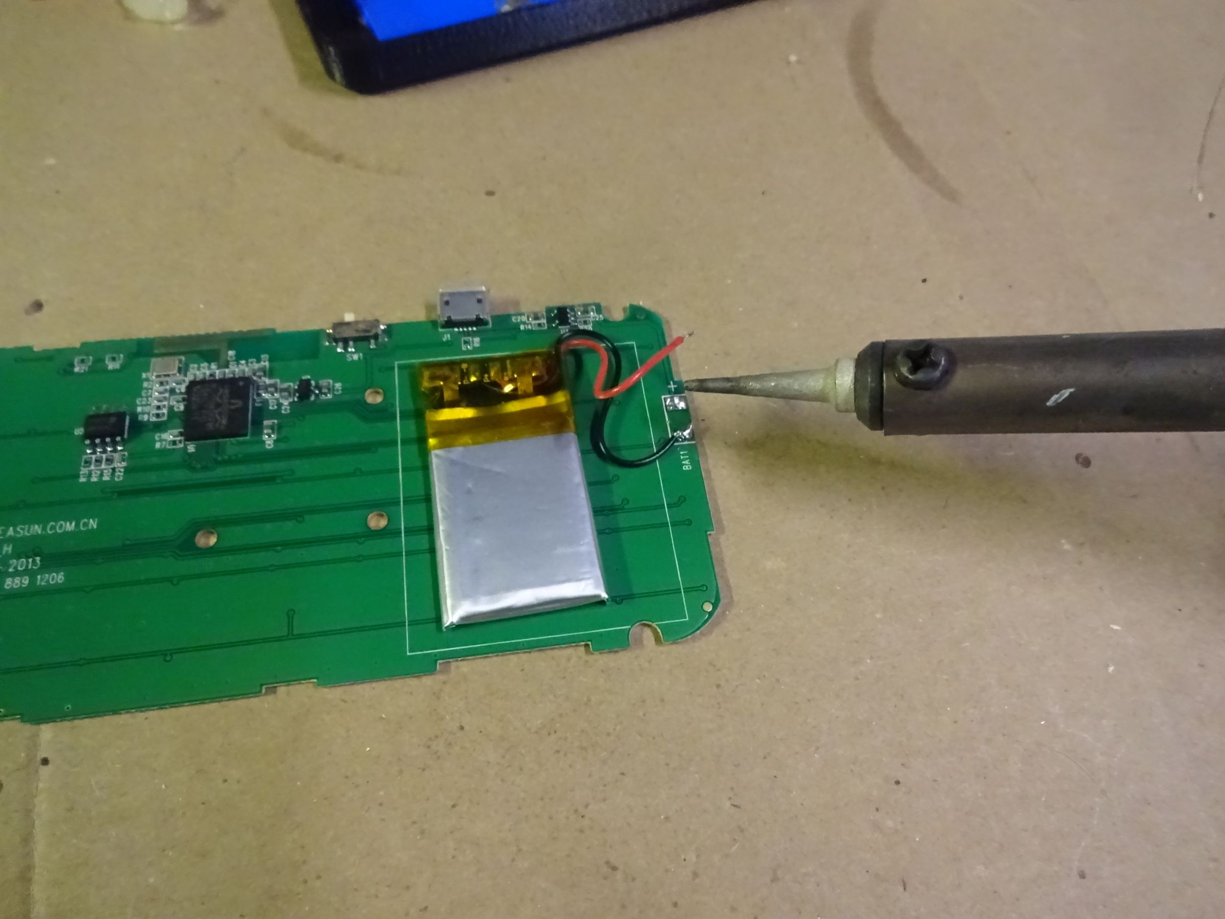 Pocket-Sized Linux Computer: Pi-Micro : 13 Steps (with Pictures) - Instructables