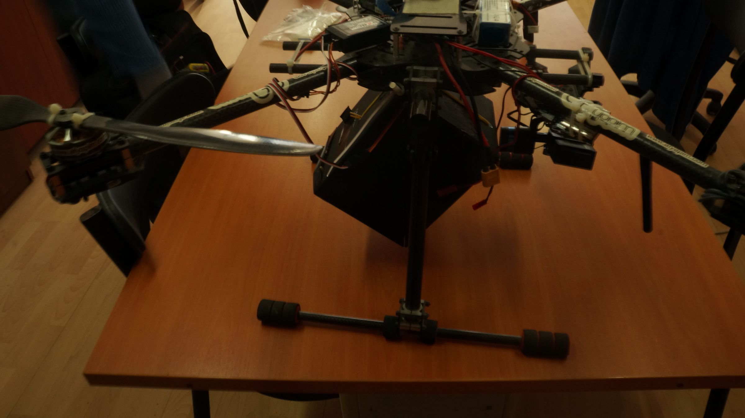 Party Drone : 5 Steps - Instructables