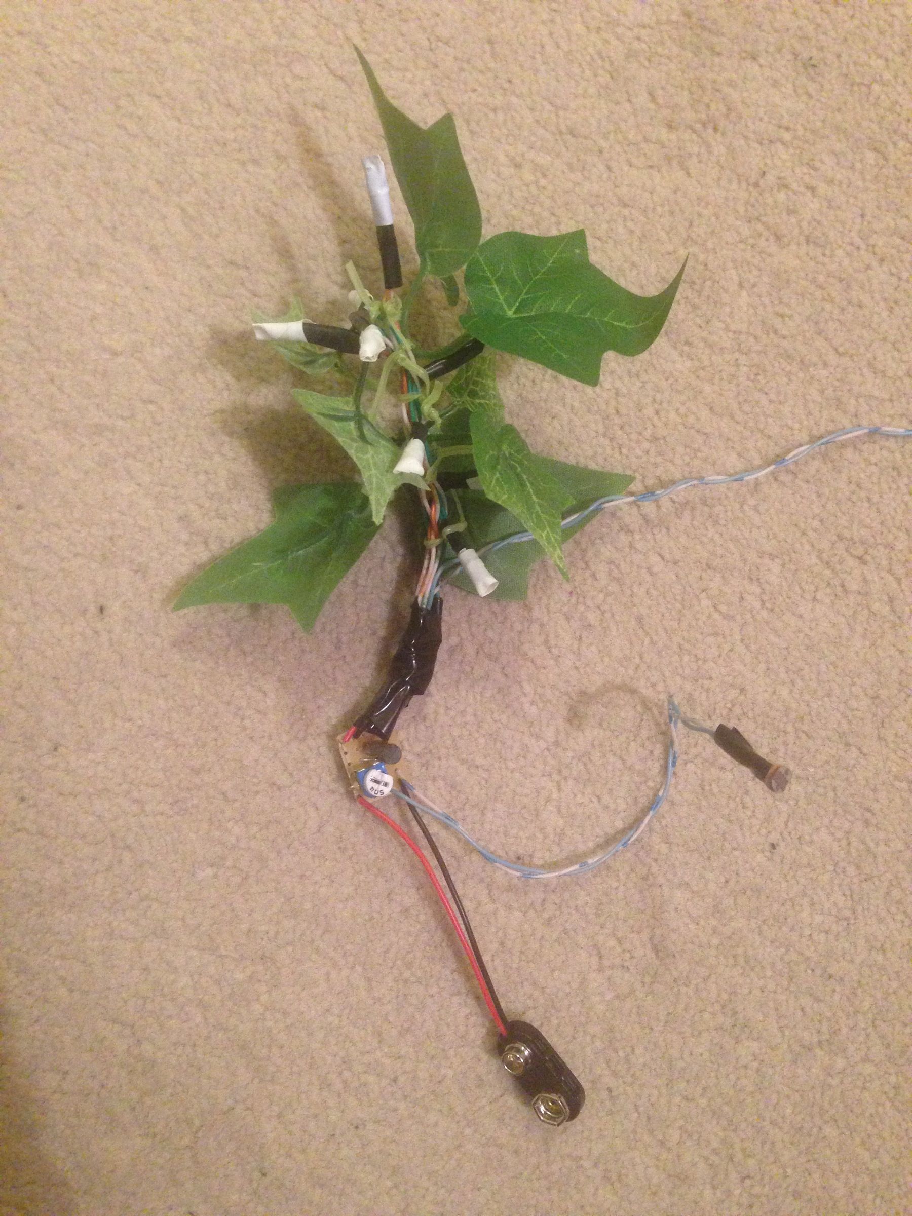 Lightning / Firefly Bugs Jar : 6 Steps - Instructables