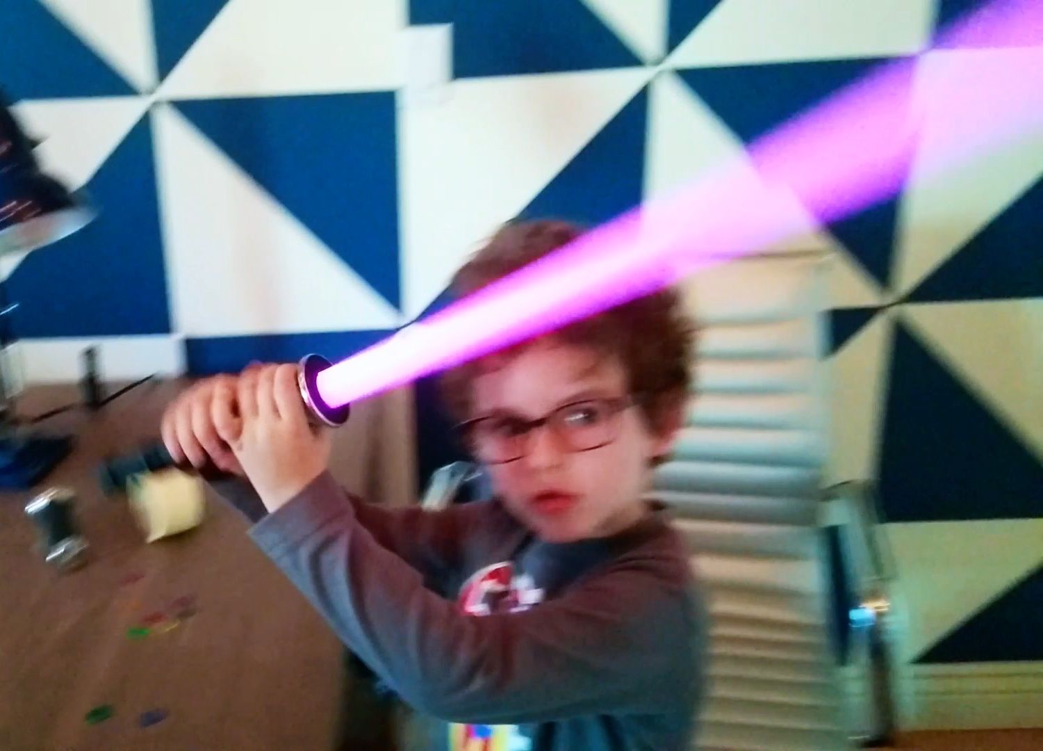 Simple Lightsaber : 6 Steps (with Pictures) - Instructables