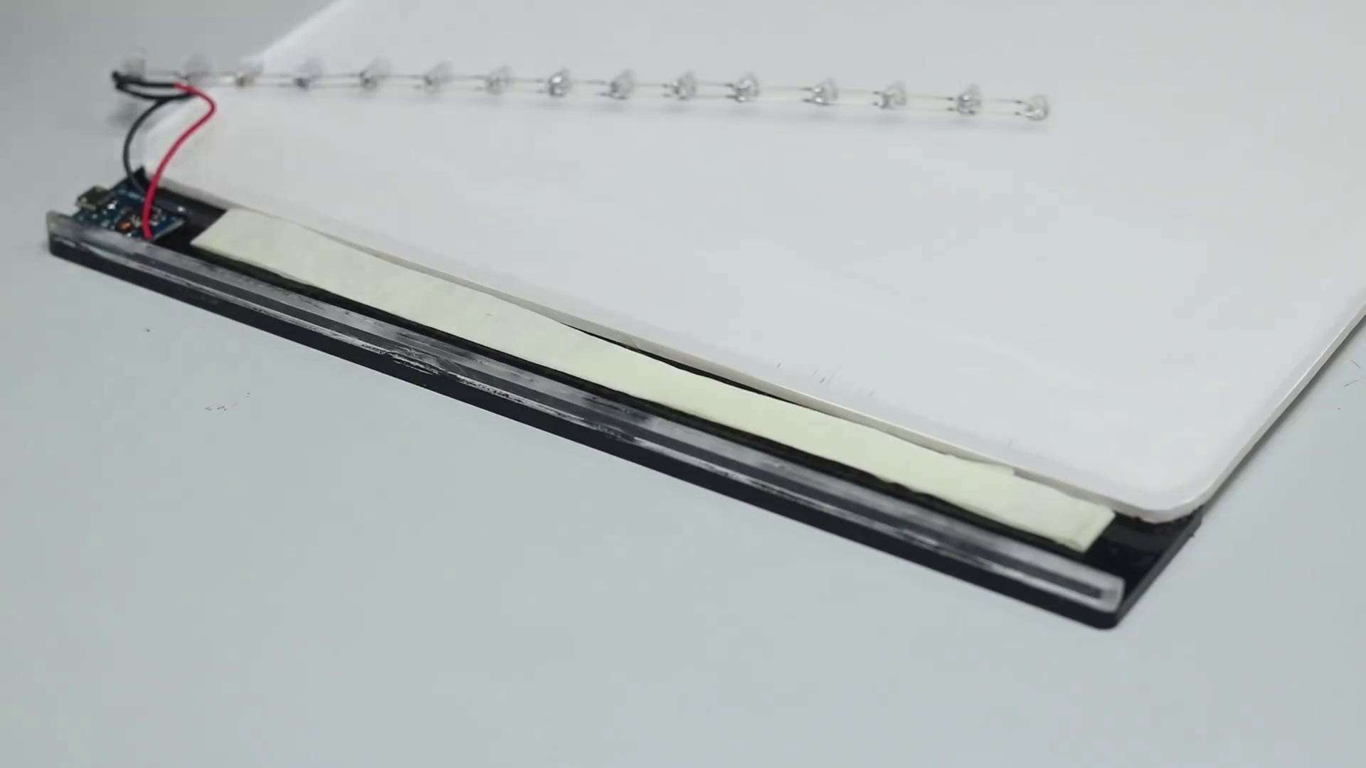 LED Copy Pad : 7 Steps (with Pictures) - Instructables