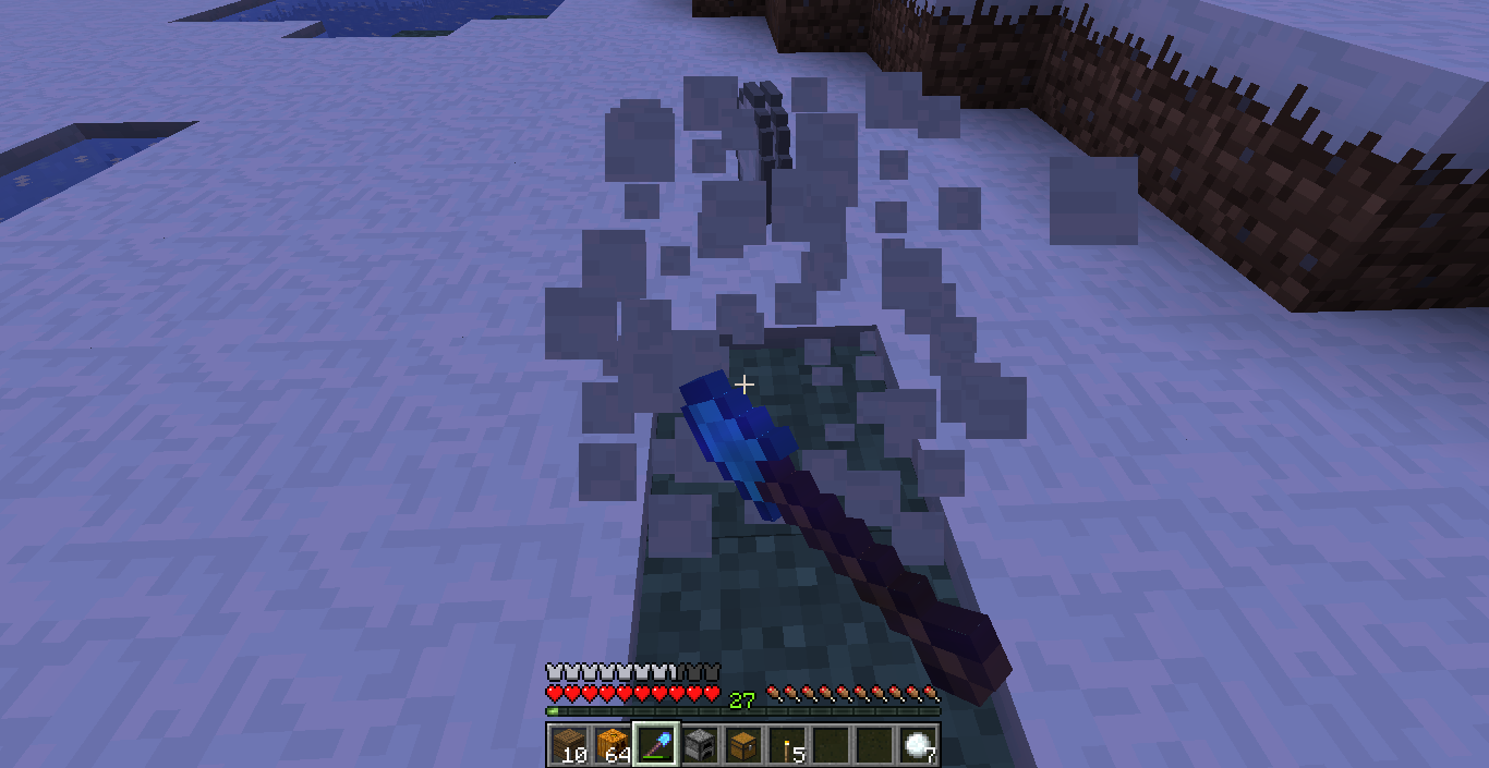 Build an Igloo From Scratch in Minecraft : 3 Steps - Instructables