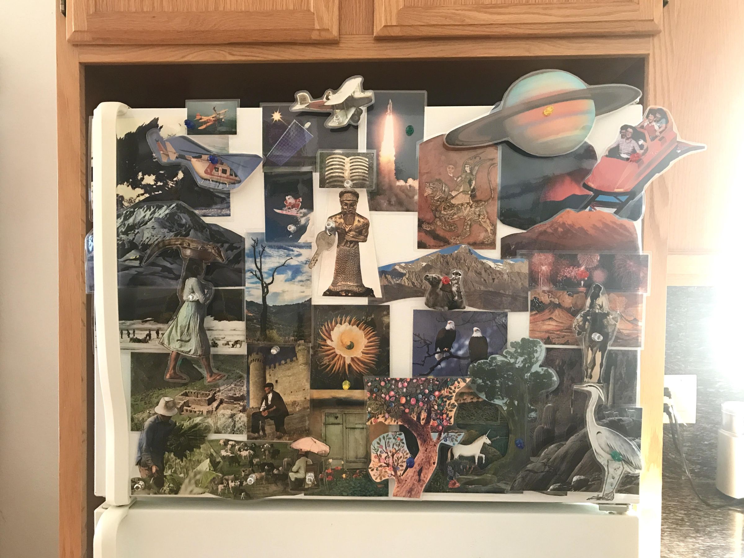 Magical Magnetic Storyboard : 6 Steps - Instructables