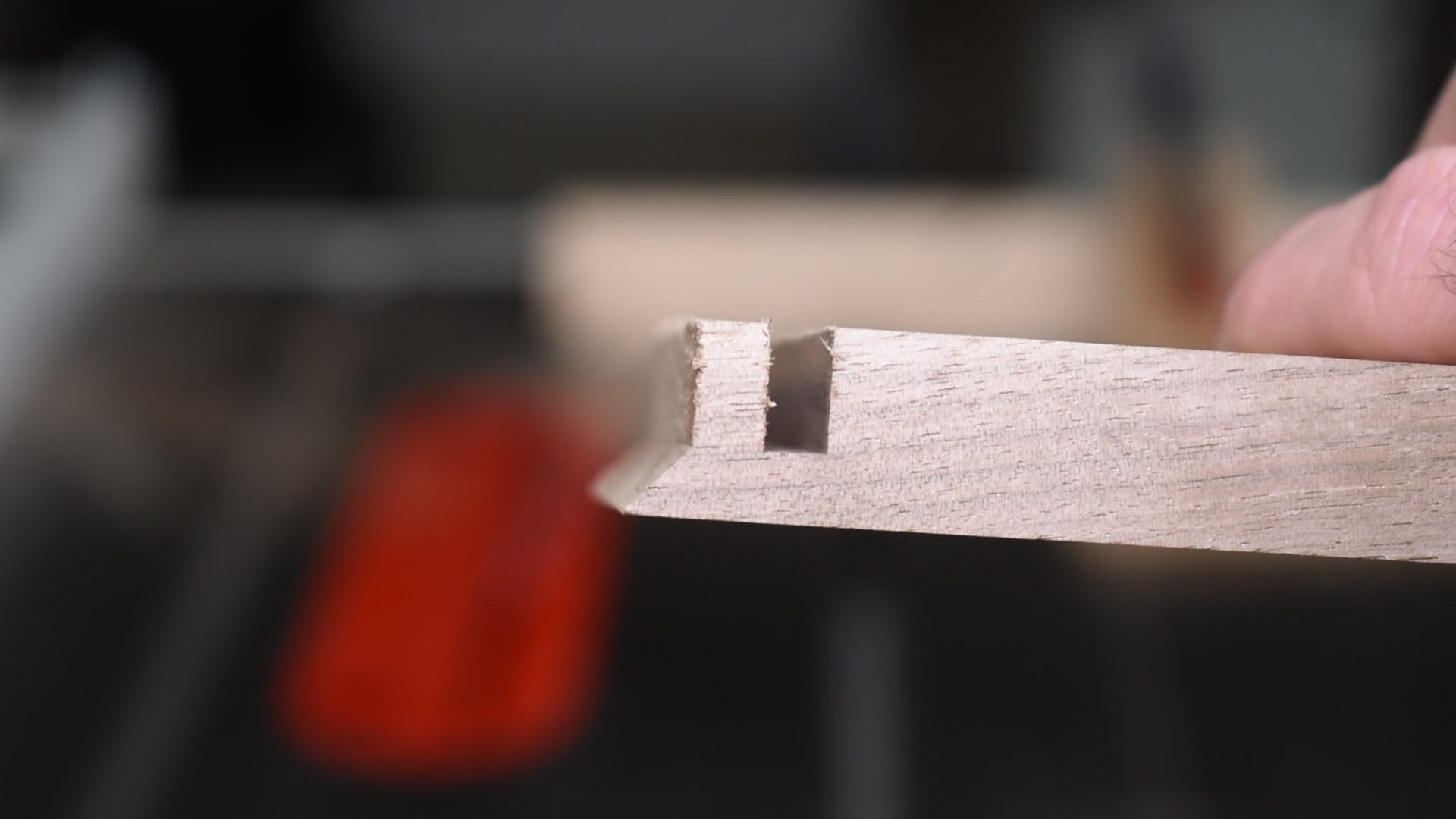 Locking Rabbet Miter Joint : 8 Steps (with Pictures) - Instructables