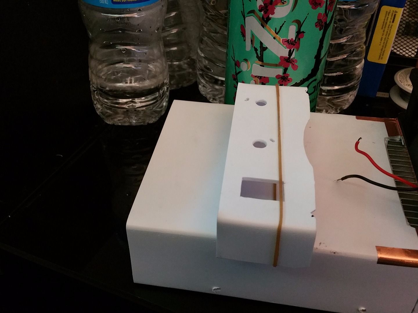 Solid State Air Conditioner With Old Bitcoin Hardware Ver. 2 : 7 Steps ...