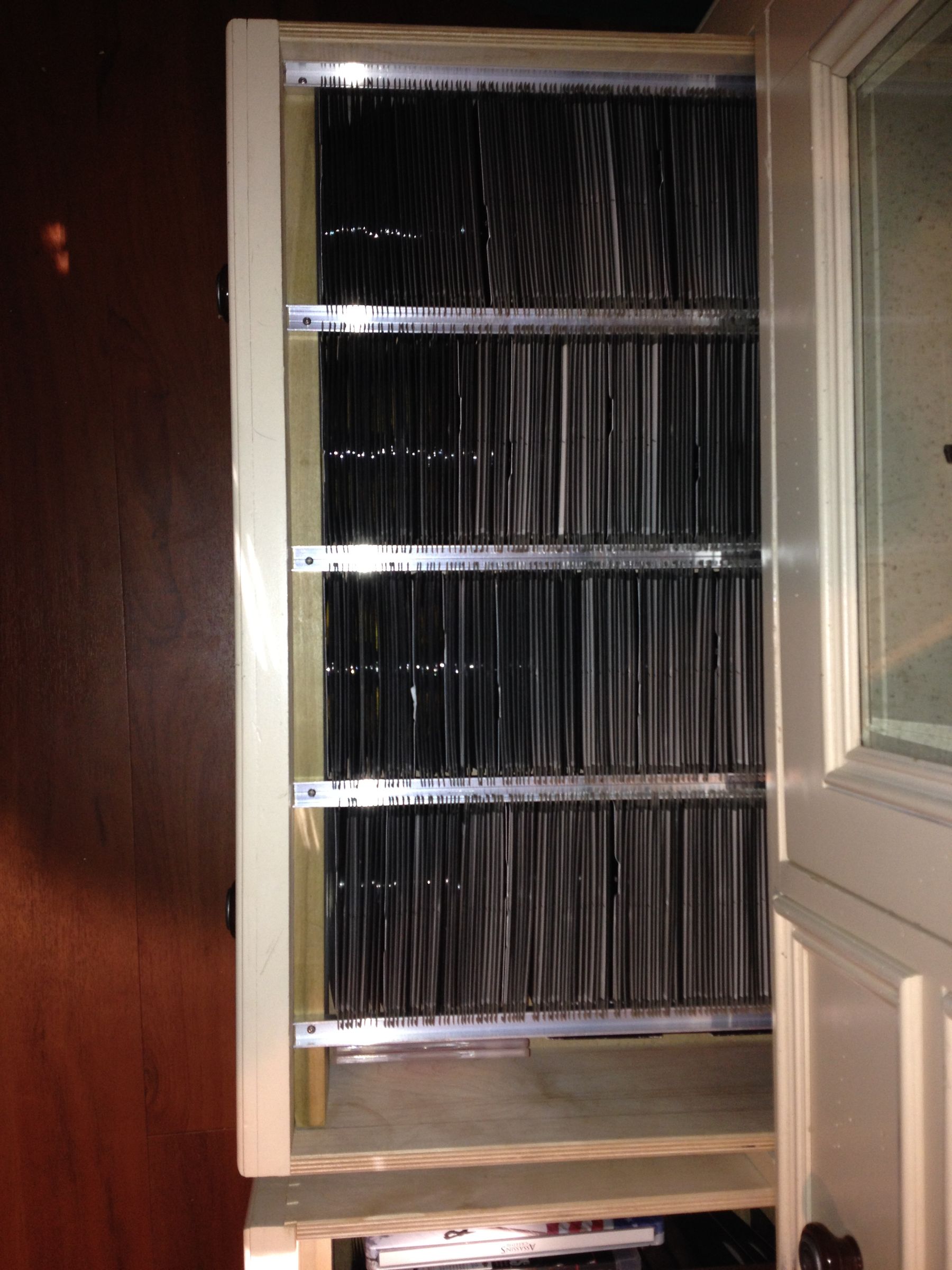DVD Drawer DIY - a Little History : 4 Steps (with Pictures) - Instructables