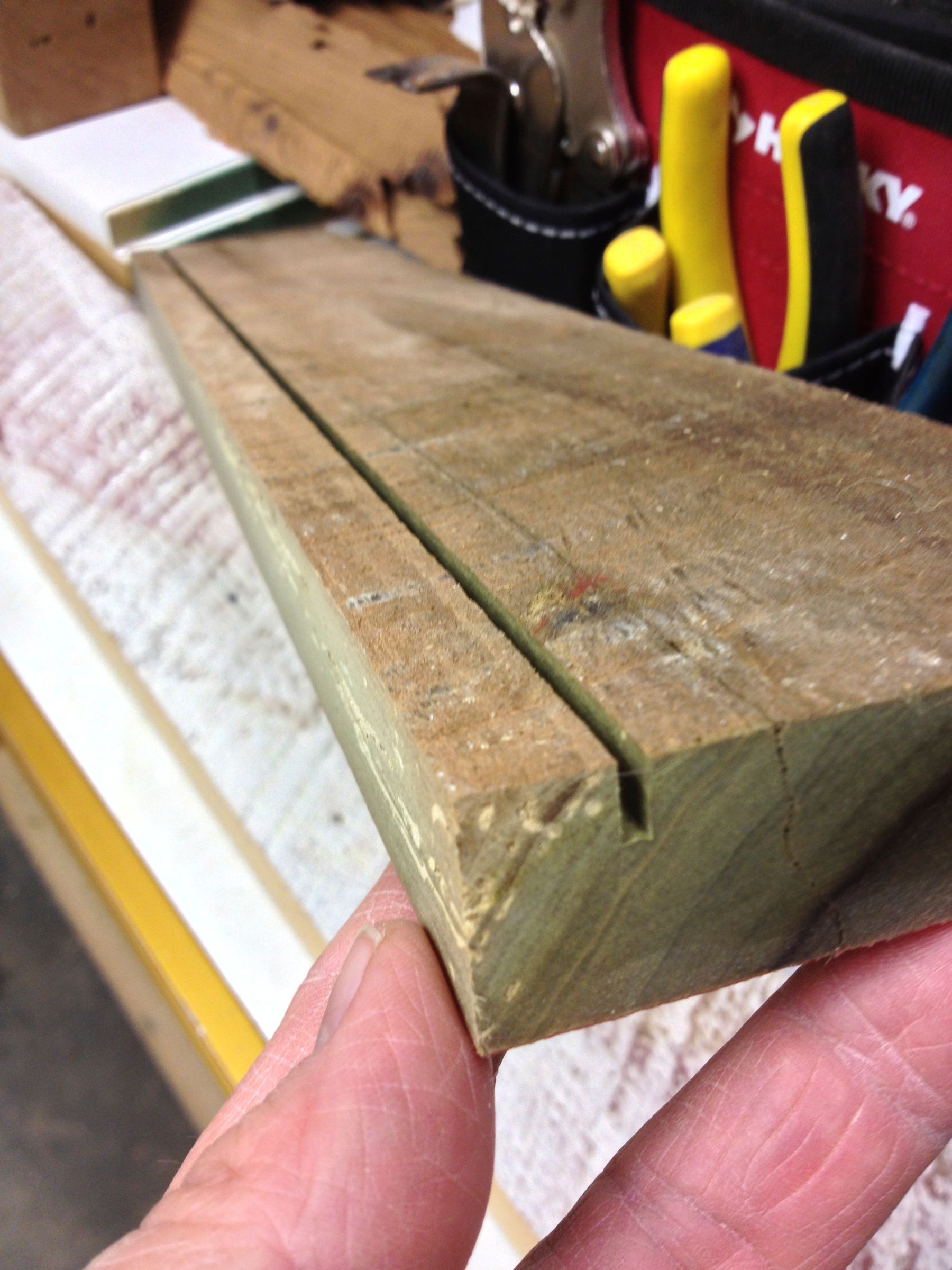 Build a Farmhouse Table : 5 Steps (with Pictures) - Instructables