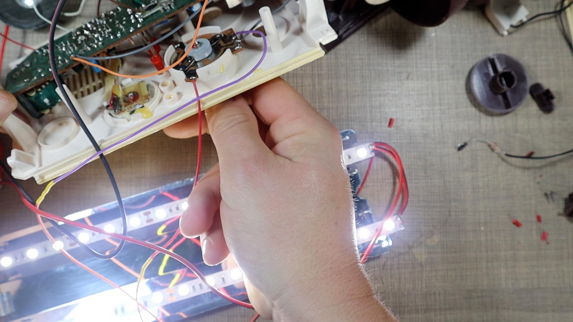 Camping Light Rebuild : 5 Steps (with Pictures) - Instructables