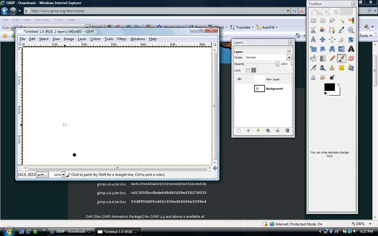 How to Do Animation on Gimp : 4 Steps - Instructables