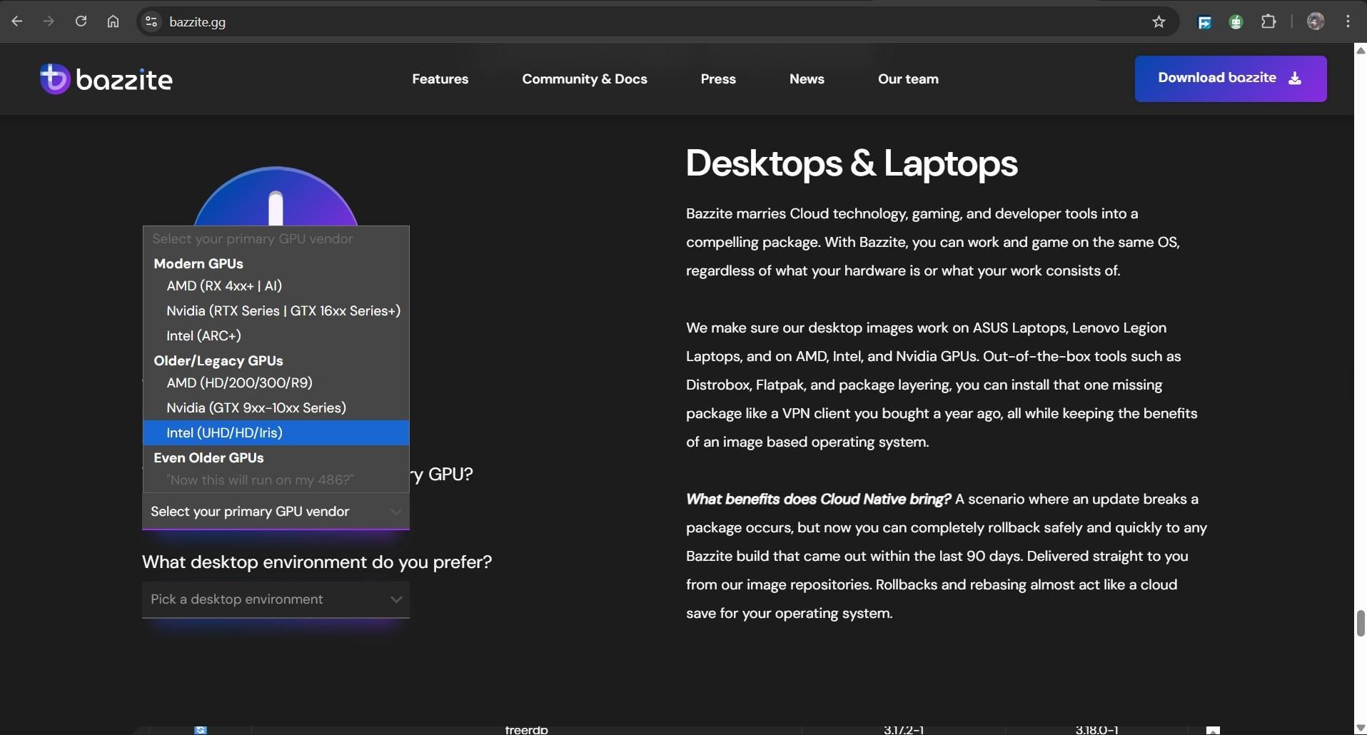 Bazzite on Lattepanda MU - Setting Up Guide : 14 Steps (with Pictures) - Instructables