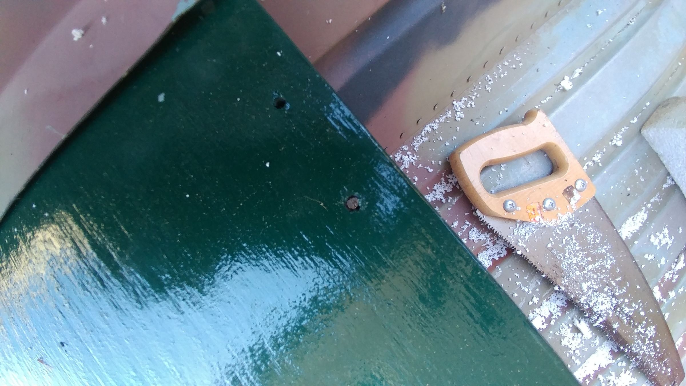 Aluminum Boat Restoration : 9 Steps (with Pictures) - Instructables