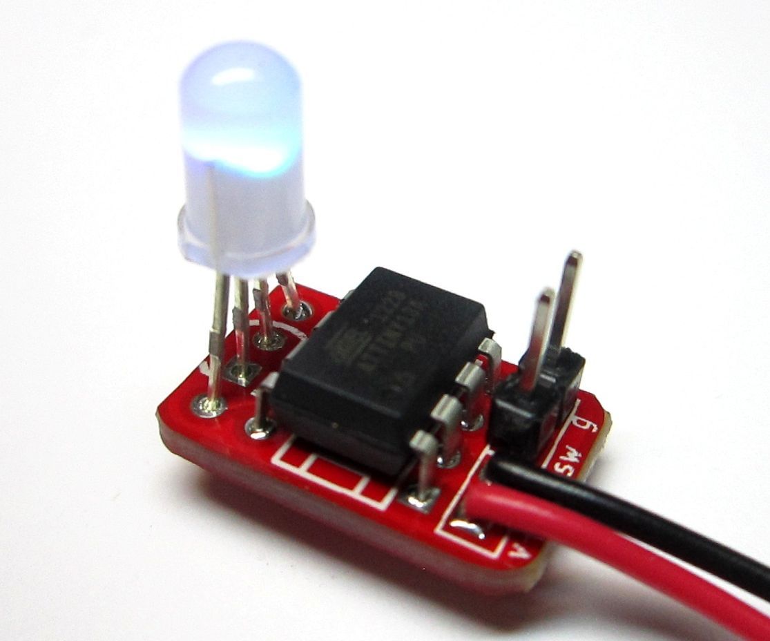 Rainbow Light : 4 Steps (with Pictures) - Instructables