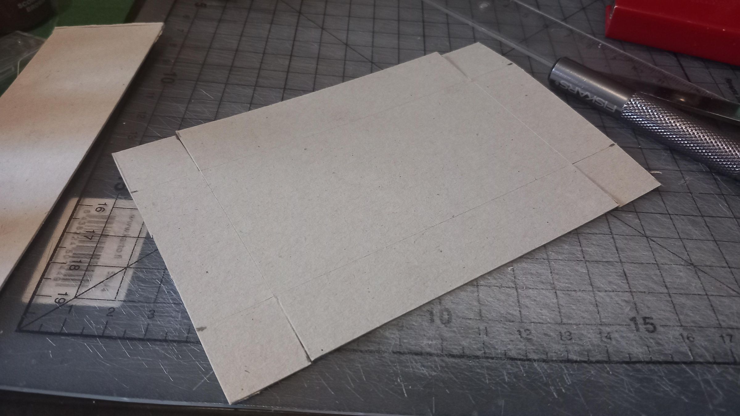 Cardboard Tank With a Rotating Turret (for TONKS) : 9 Steps - Instructables