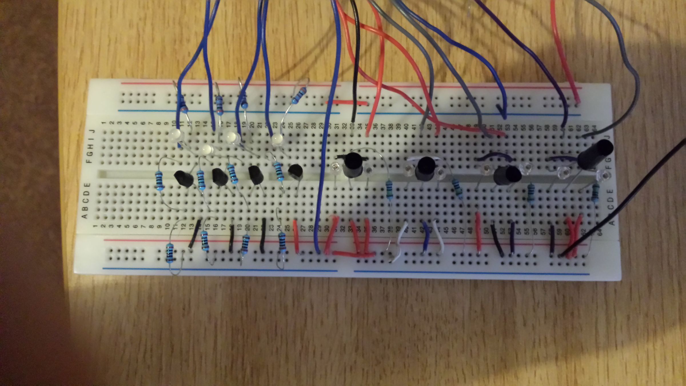 Interactive LED Programmable Canvas : 5 Steps (with Pictures ...