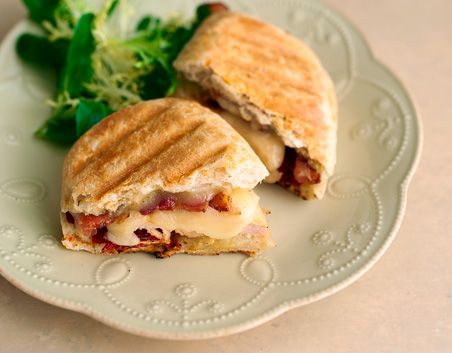 How to Make Panini Without a Press - Instructables
