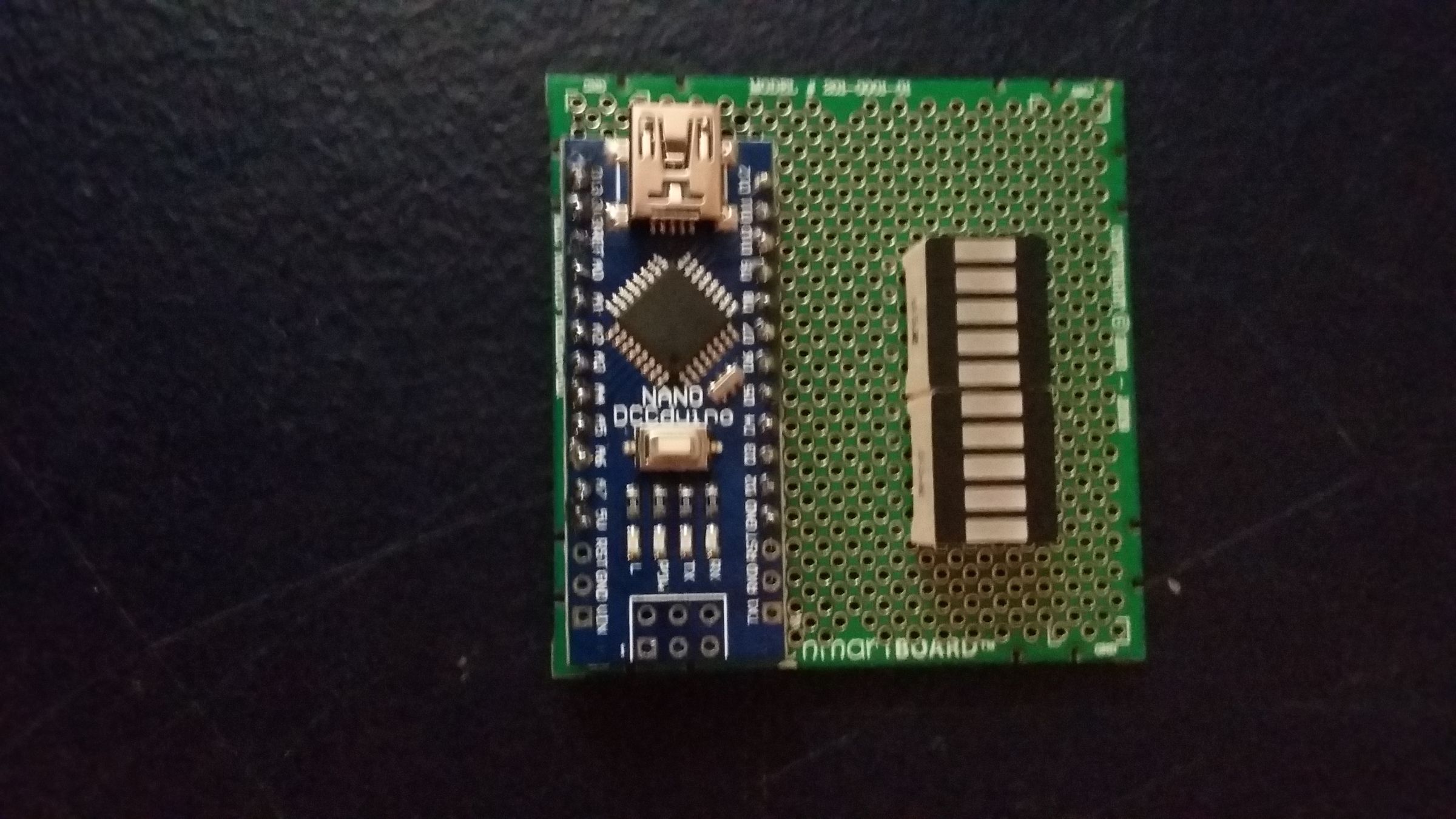 LED Bargraph Counter : 6 Steps (with Pictures) - Instructables