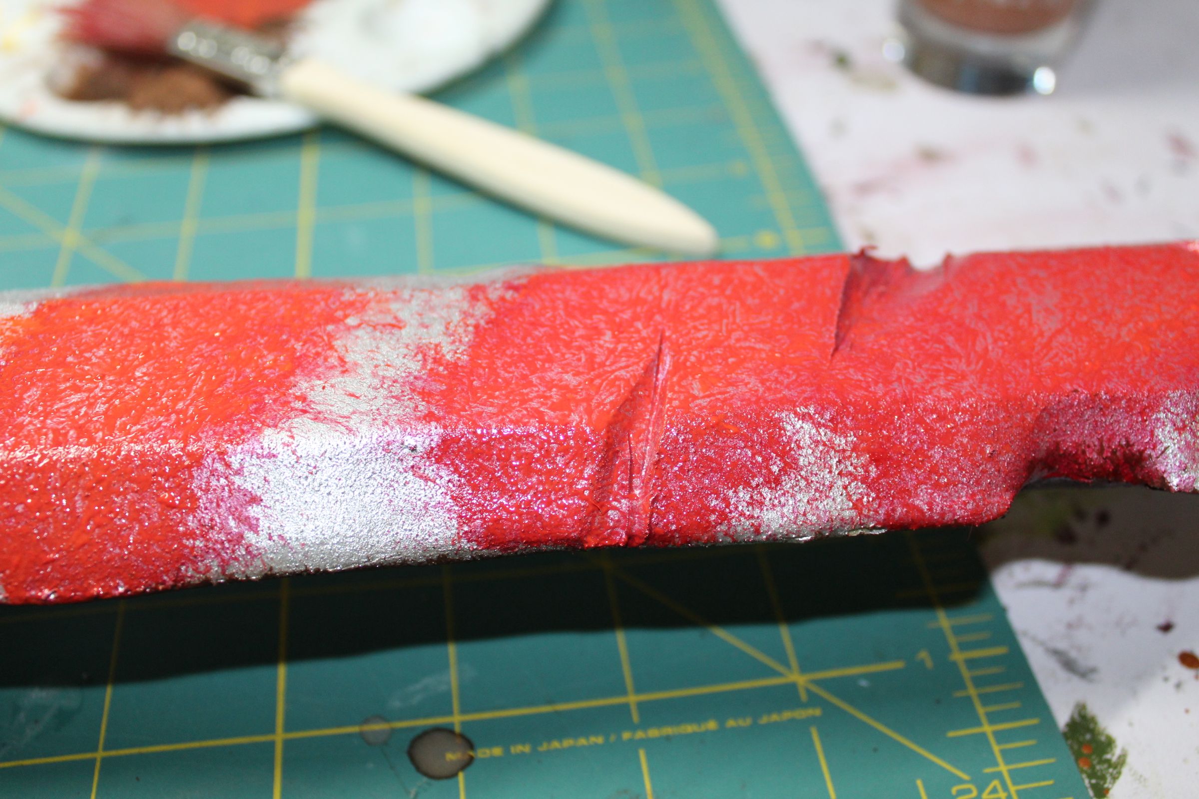 Making a Rust Finish With Acrylic Paint : 3 Steps - Instructables