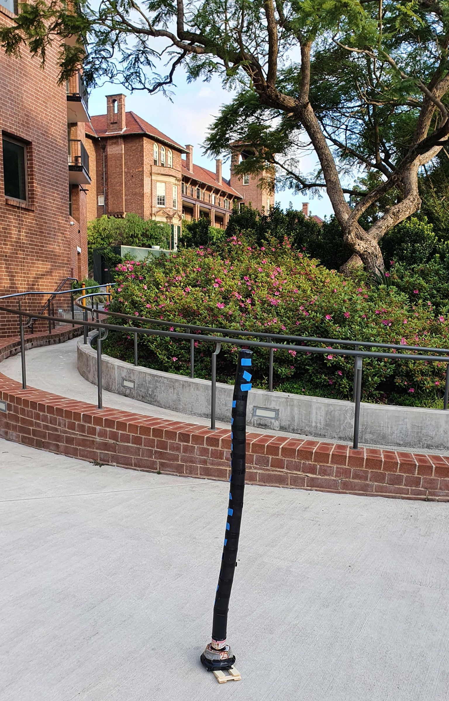 Walking Stick Pinhole Camera - Takes Multiple Photos : 13 Steps (with ...