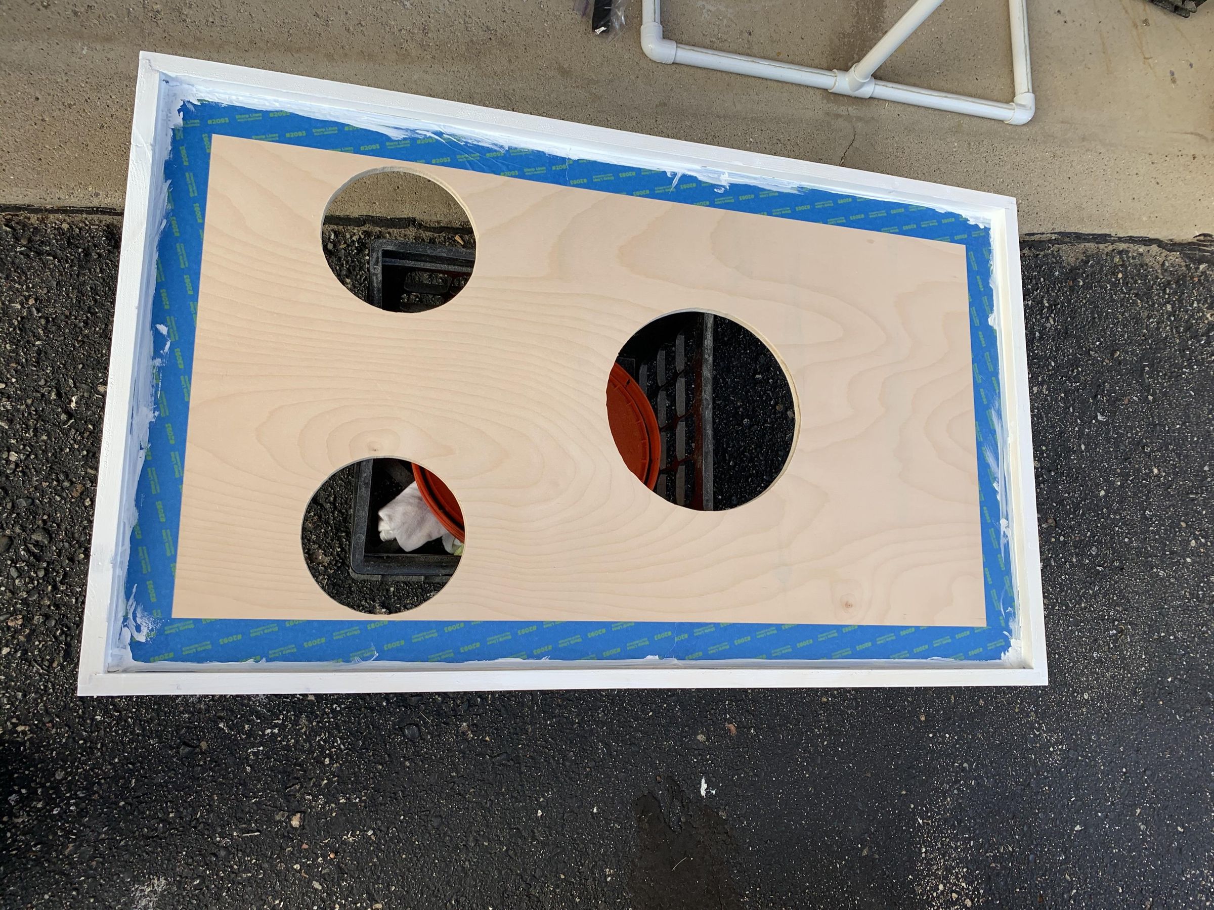 Golf Chipping Corn Hole : 11 Steps (with Pictures) - Instructables